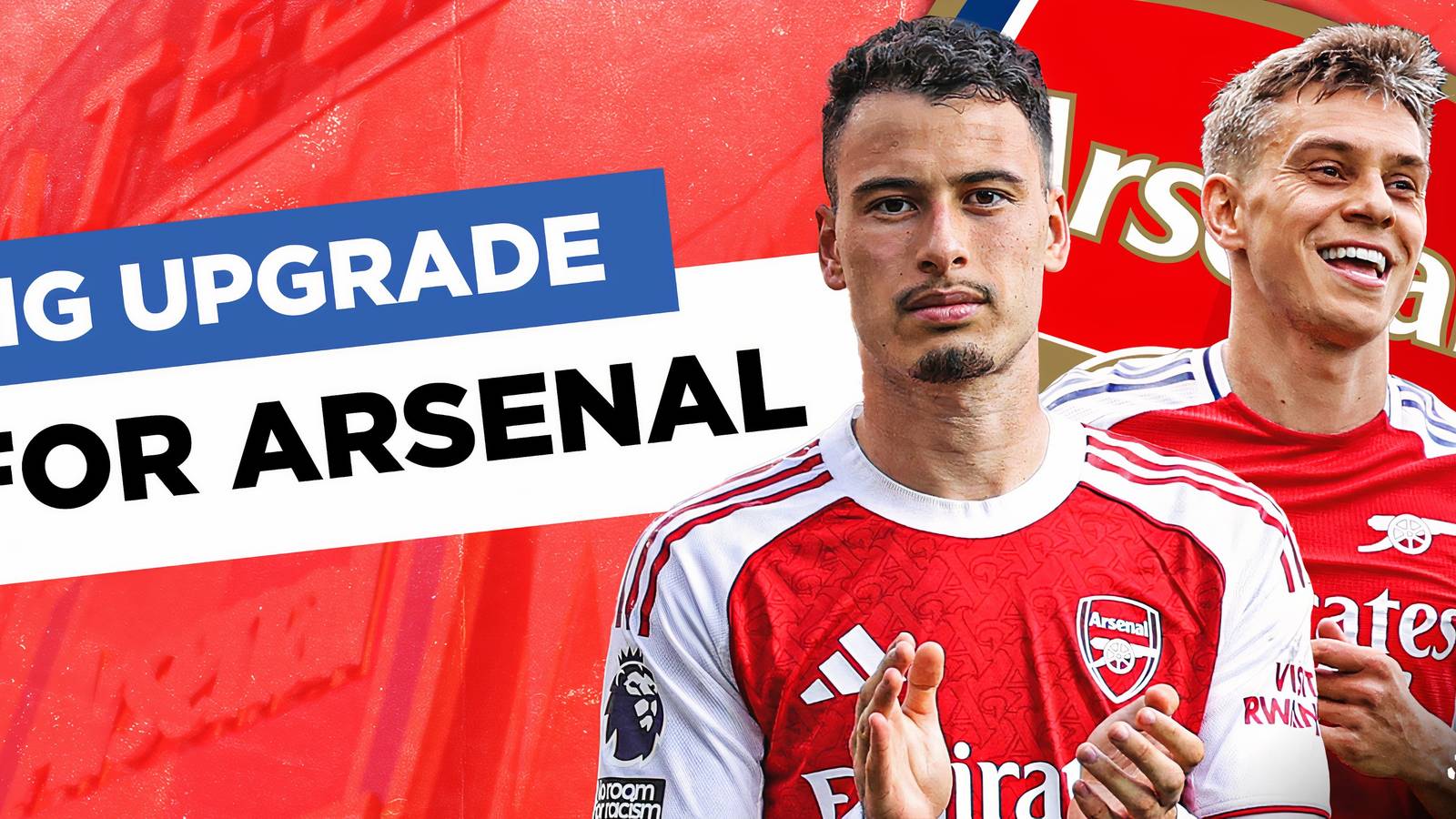 Better than Trossard & Martinelli: Arsenal chasing £56m Eze alternative