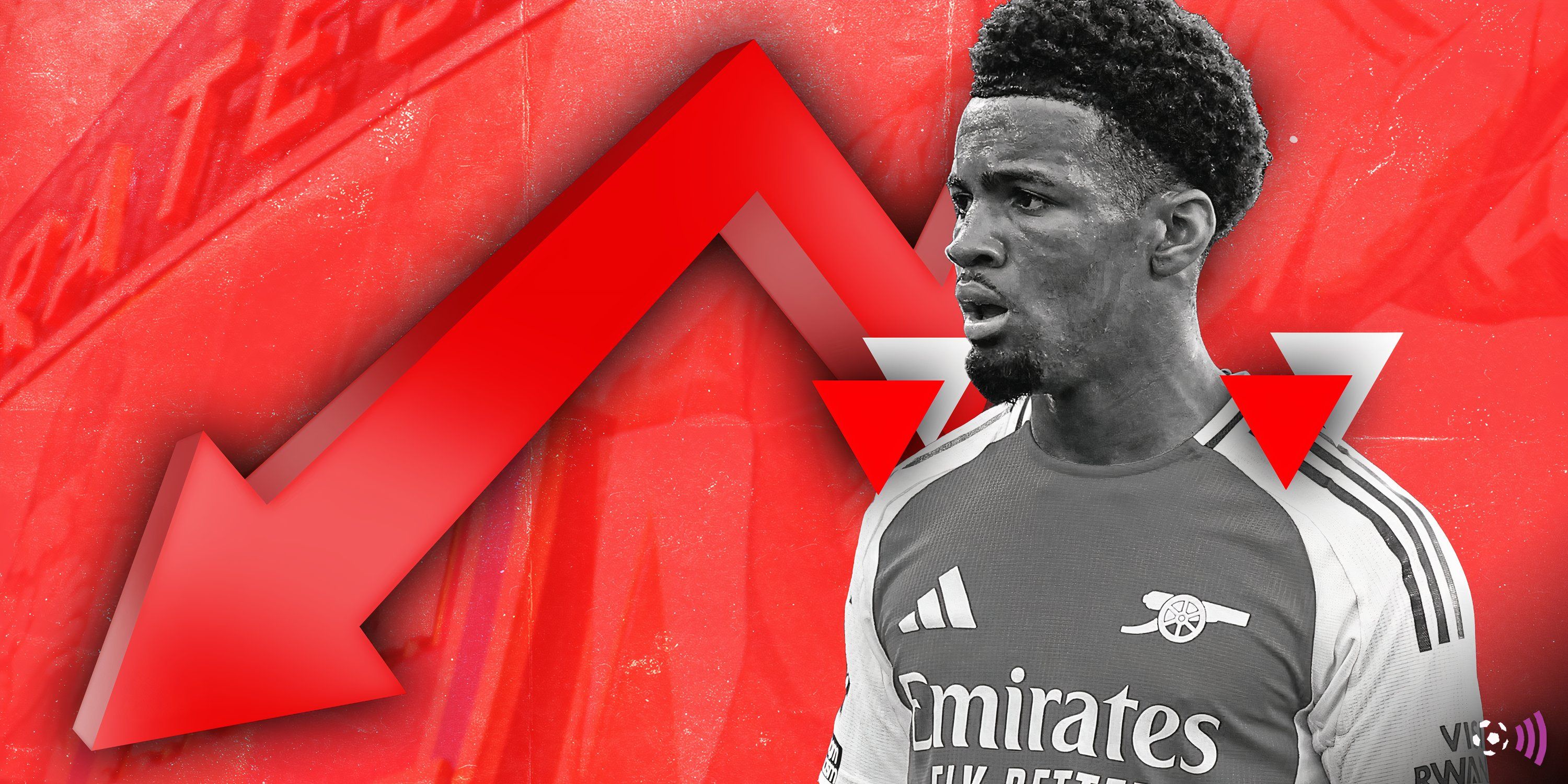 Bad news for Nwaneri: £50m target is now waiting to do his Arsenal medical