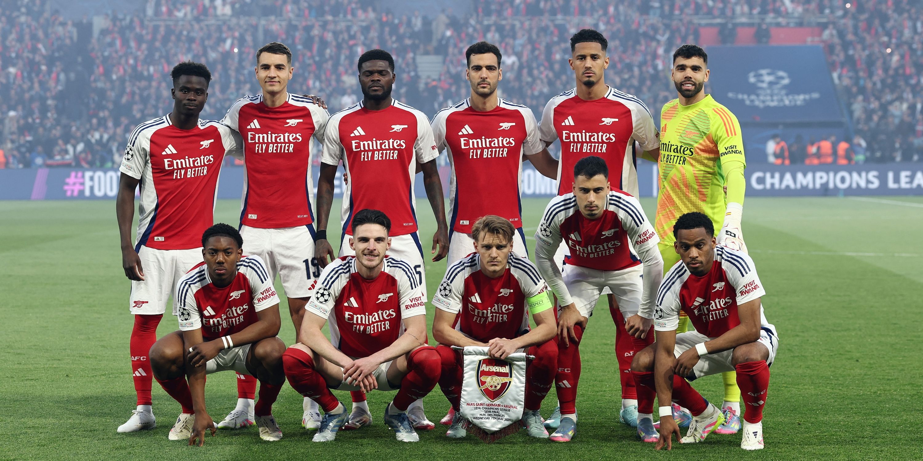 Arsenal pushing to sign £68m "magician", "agreement in principle" reached