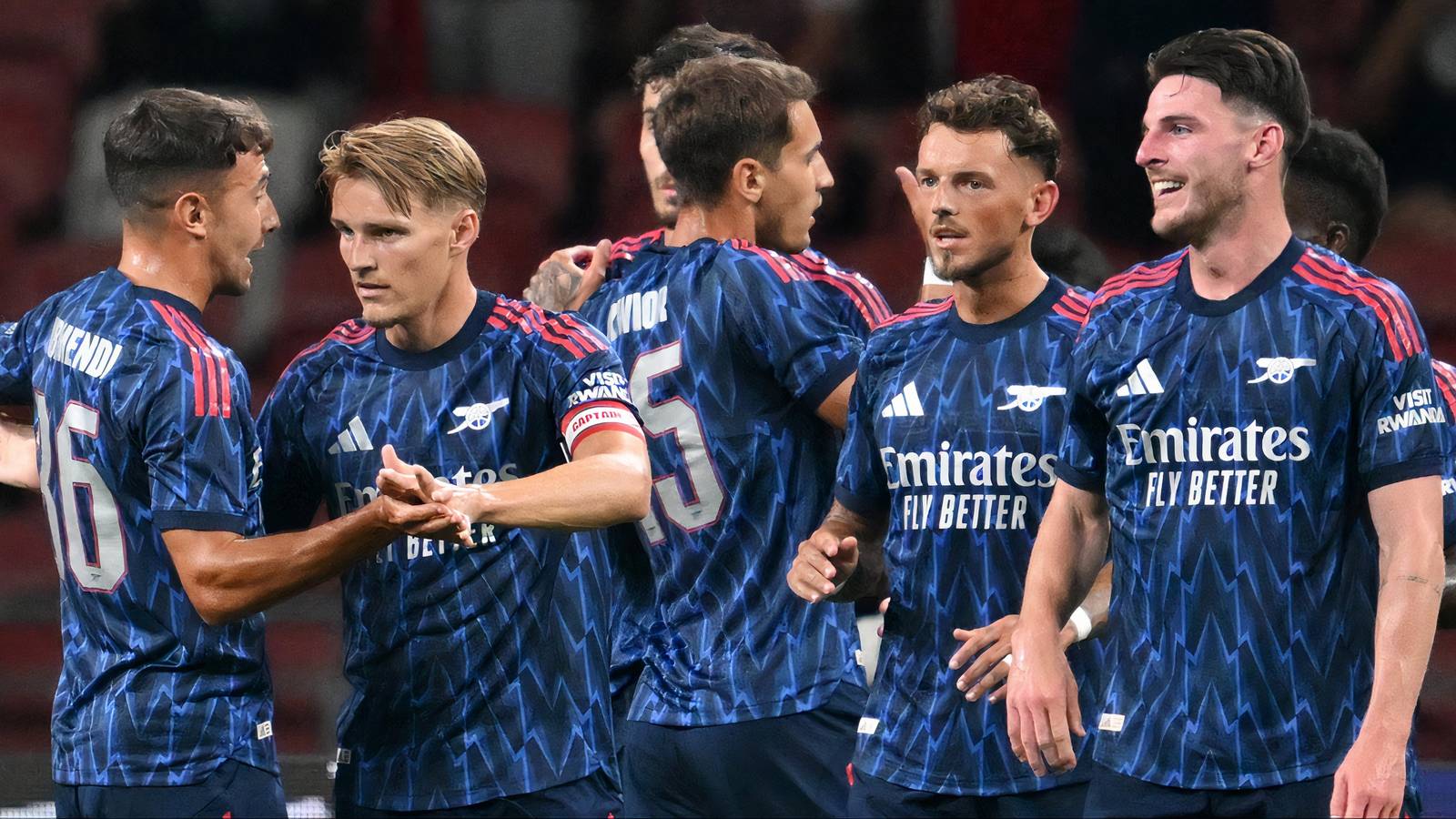 50% duels won, only 6 passes: 5/10 Arsenal star must now be axed for Eze