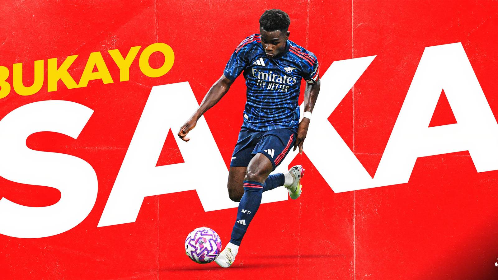 Saka will love him: Arsenal reach agreement in principle to sign £68m star