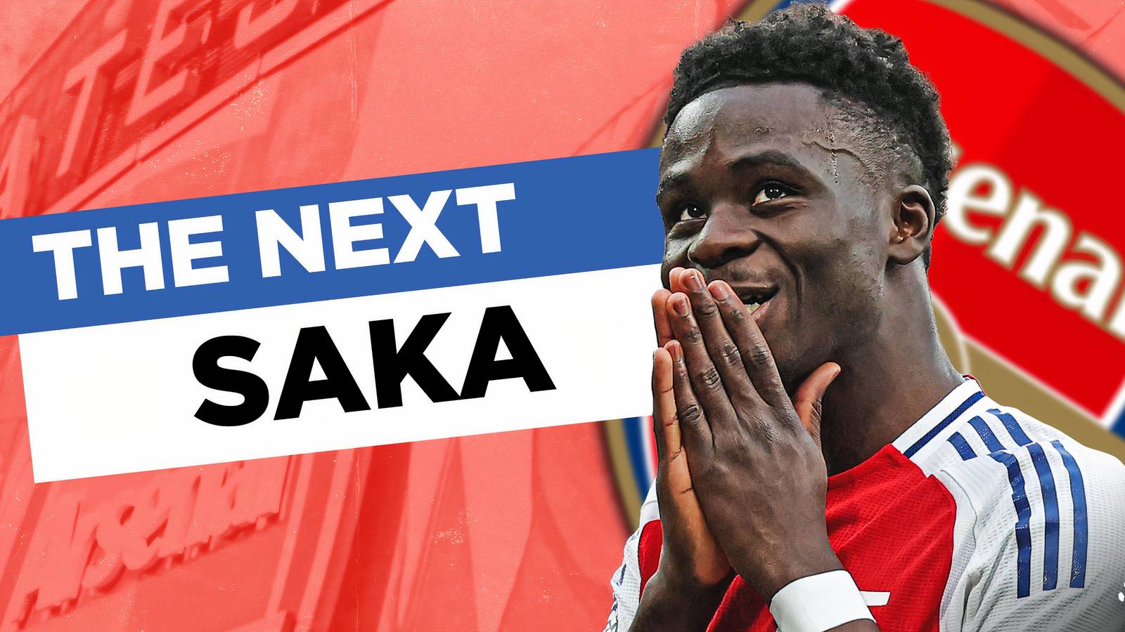 He's a lot like Saka: Arsenal "working on" signing £50m star - Ornstein