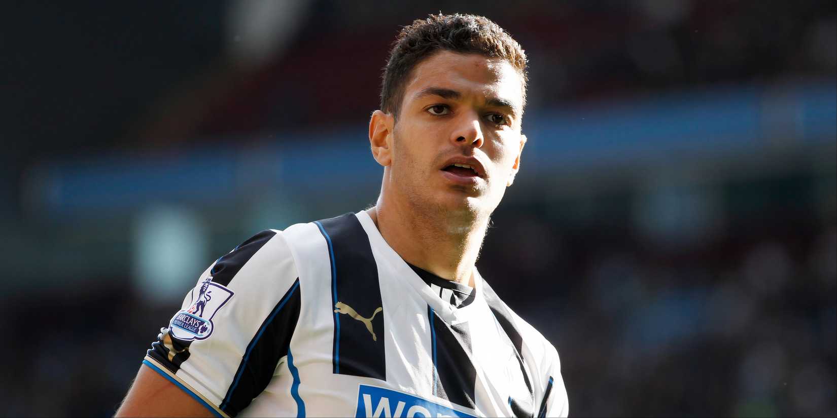 Newcastle have just agreed to sign their new Hatem Ben Arfa