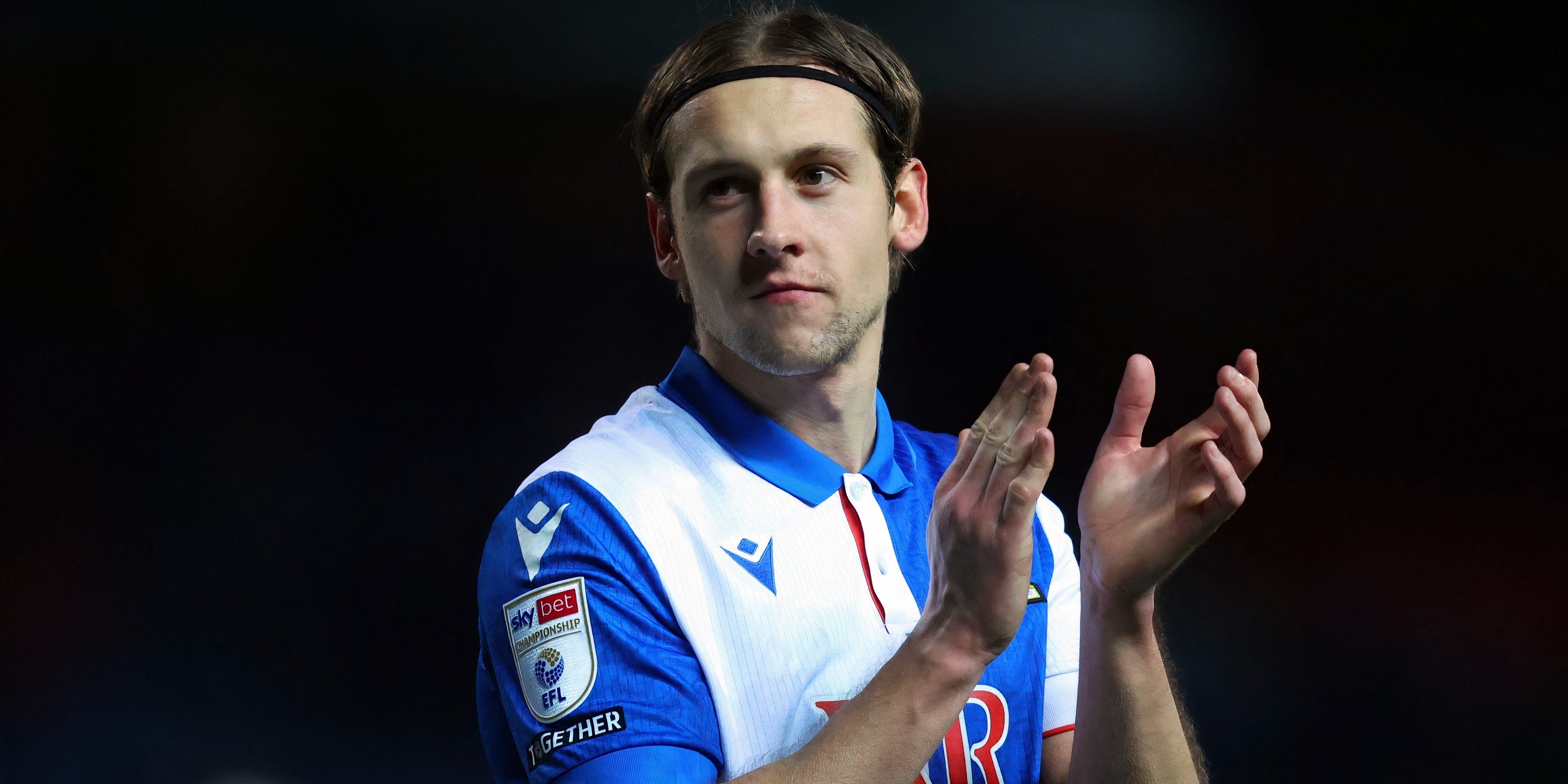 Blackburn register interest in speedy defender to replace Callum Brittain