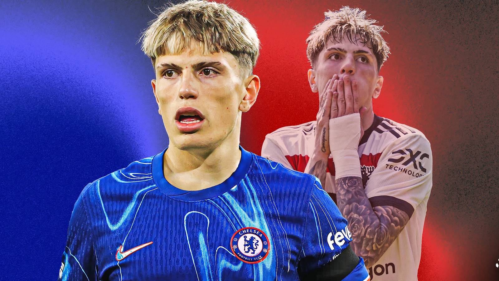 Garnacho will love him: Chelsea in "further talks" to sign £52m phenom