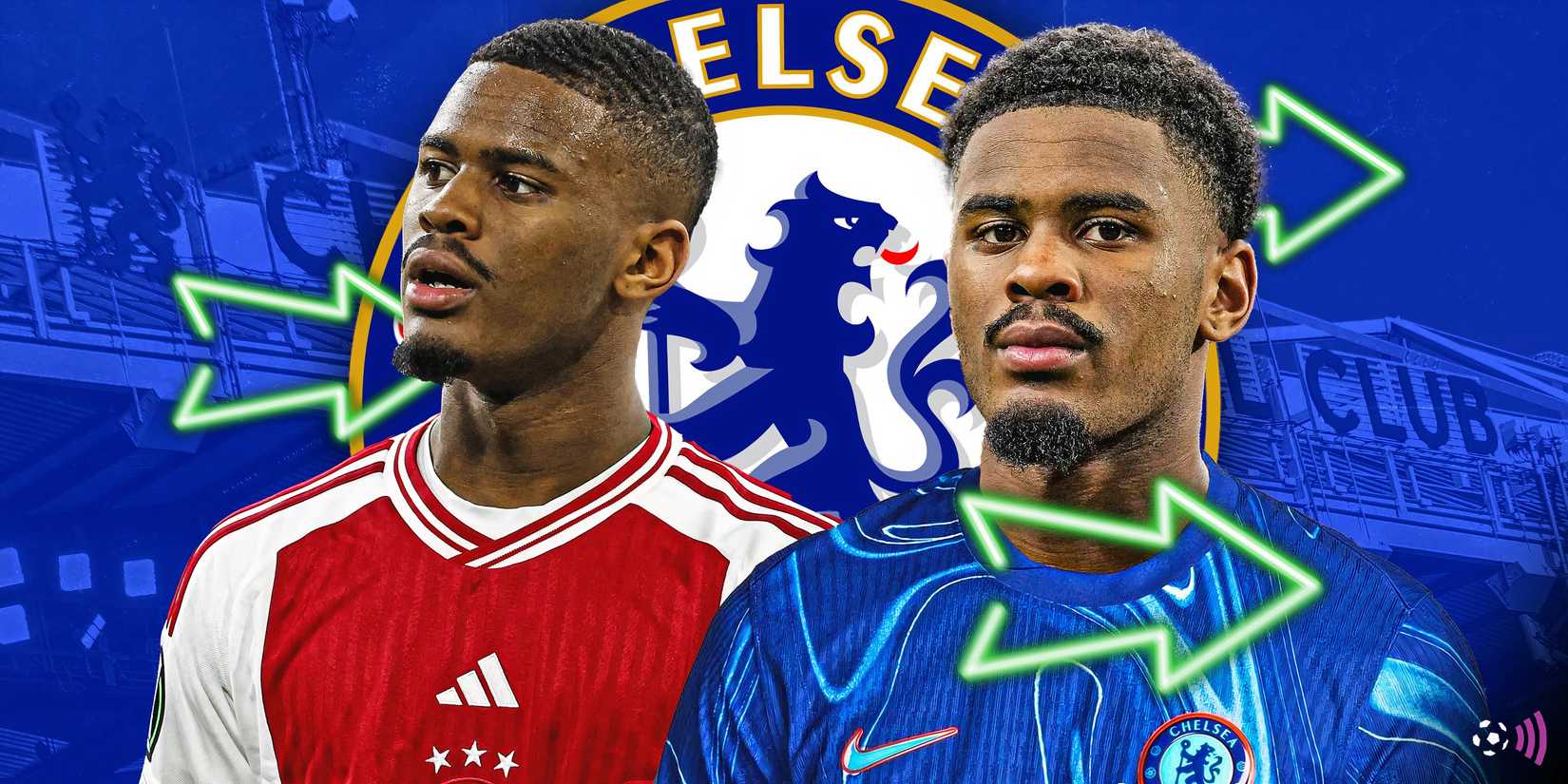 Their next Palmer: Chelsea have a new "generational" £45m transfer target