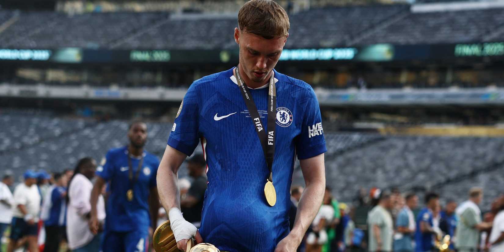 Chelsea teenager who's "truly ridiculous" looks like a right-footed Palmer