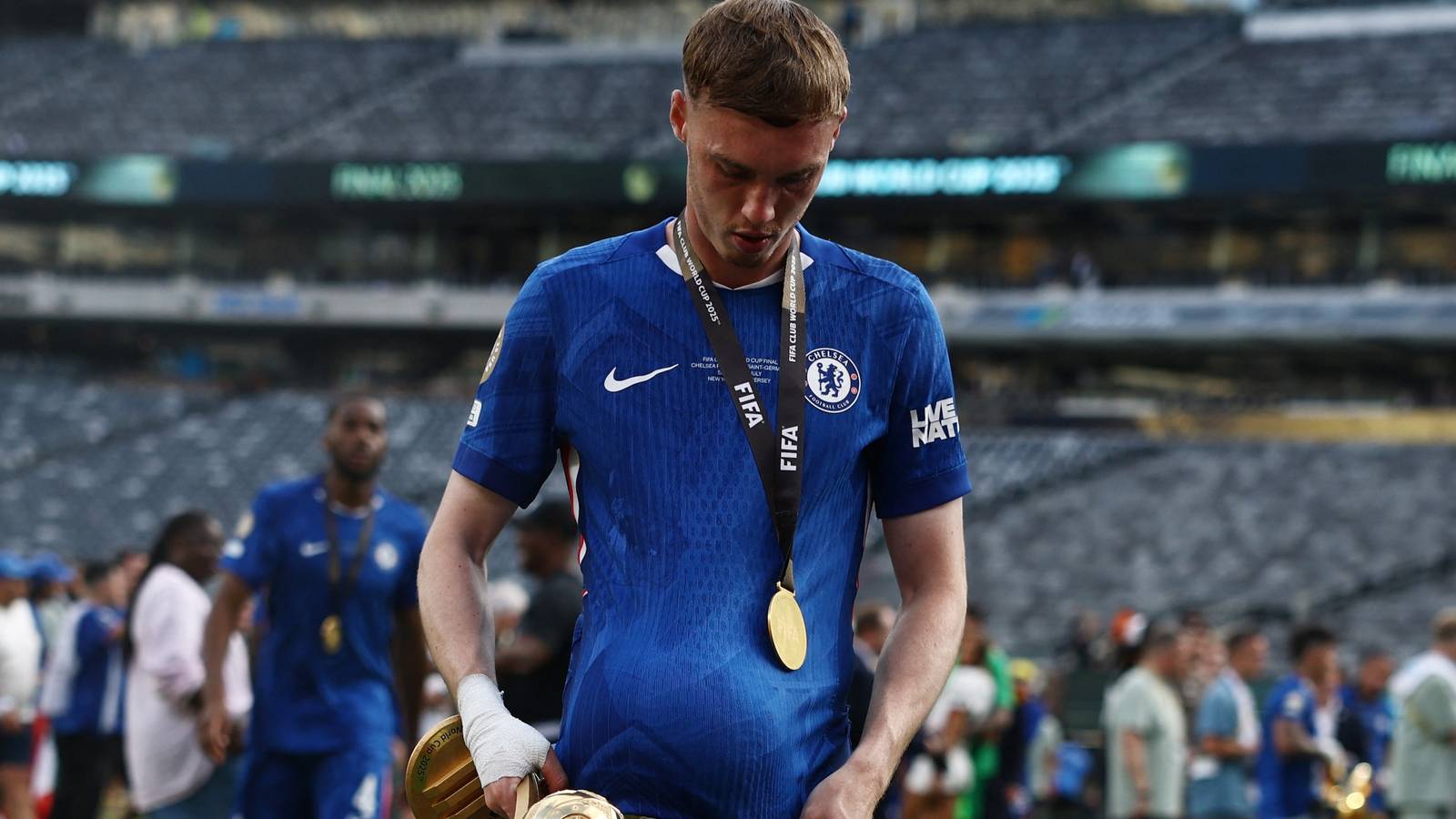 Tottenham now very keen on signing "incredible" £50m Palmer-esque forward