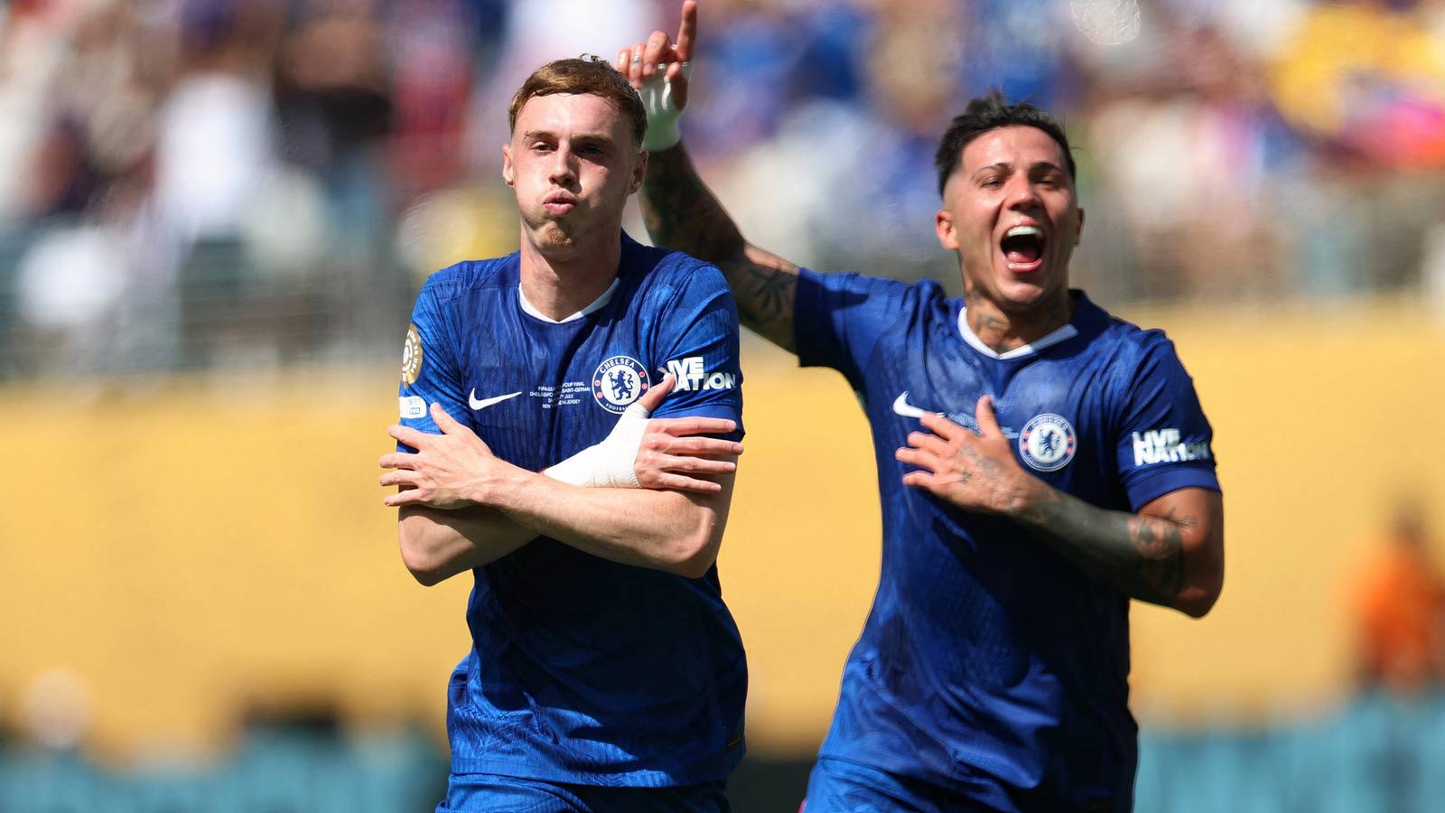 Best signing since Palmer: Chelsea to make offer for "phenomenal" £35m star