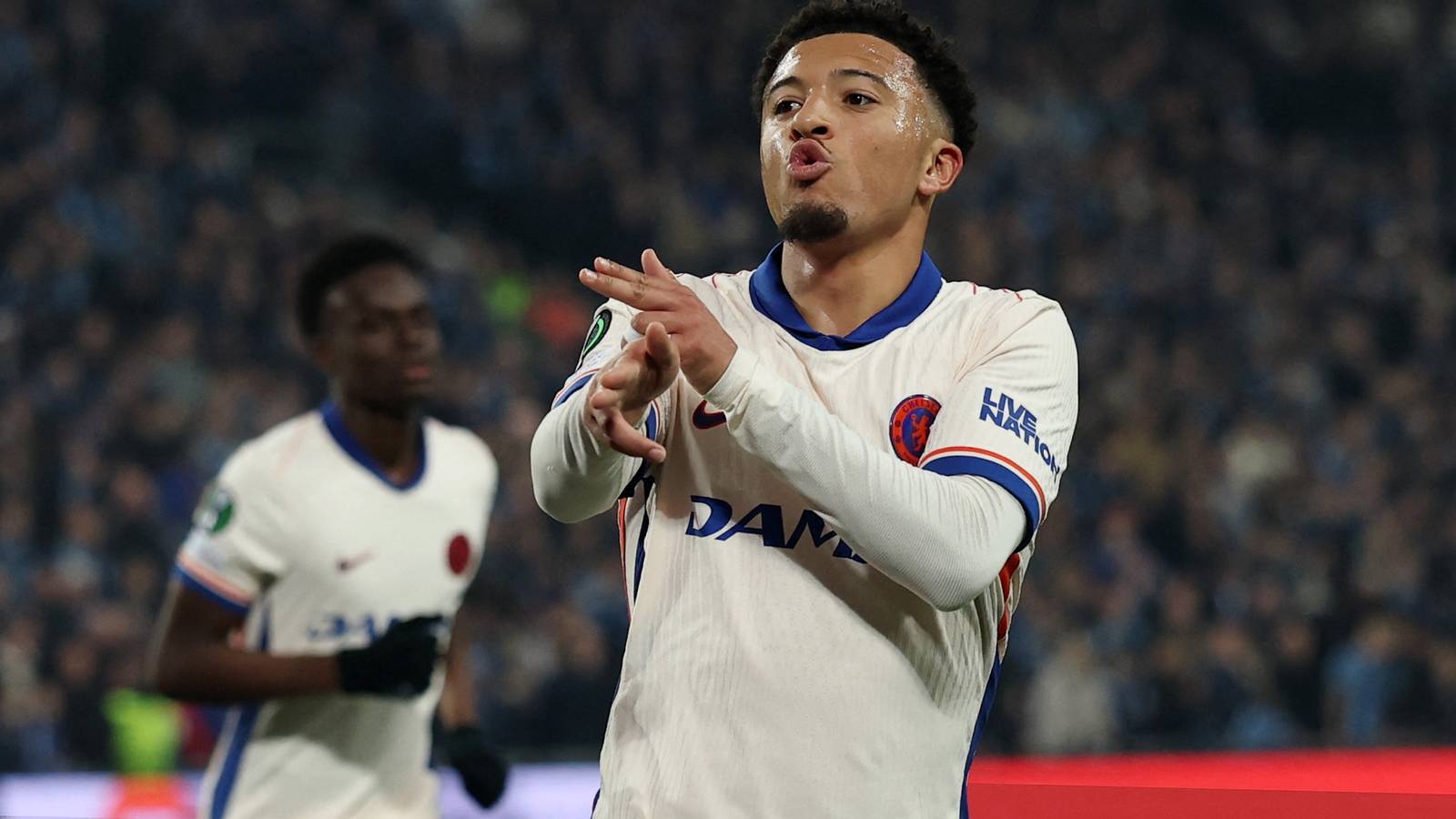 Man Utd now in talks over Sancho swap deal for £320,000-a-week "superstar"