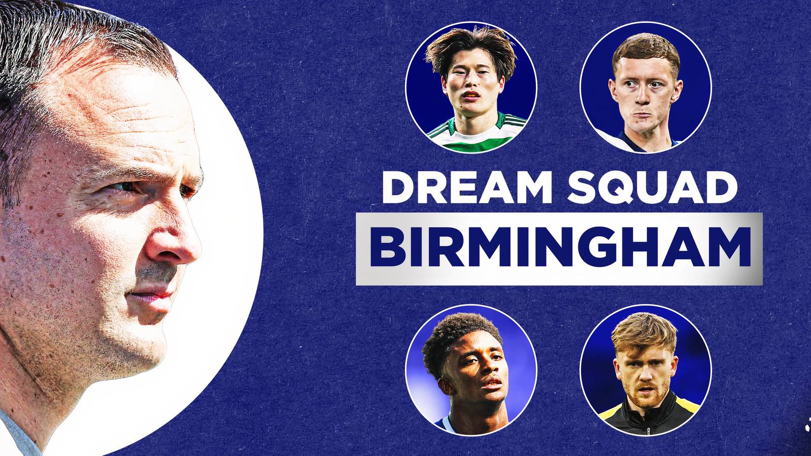 Dream squad Birmingham could build: 11 signings & "phenomenal" CF arrives