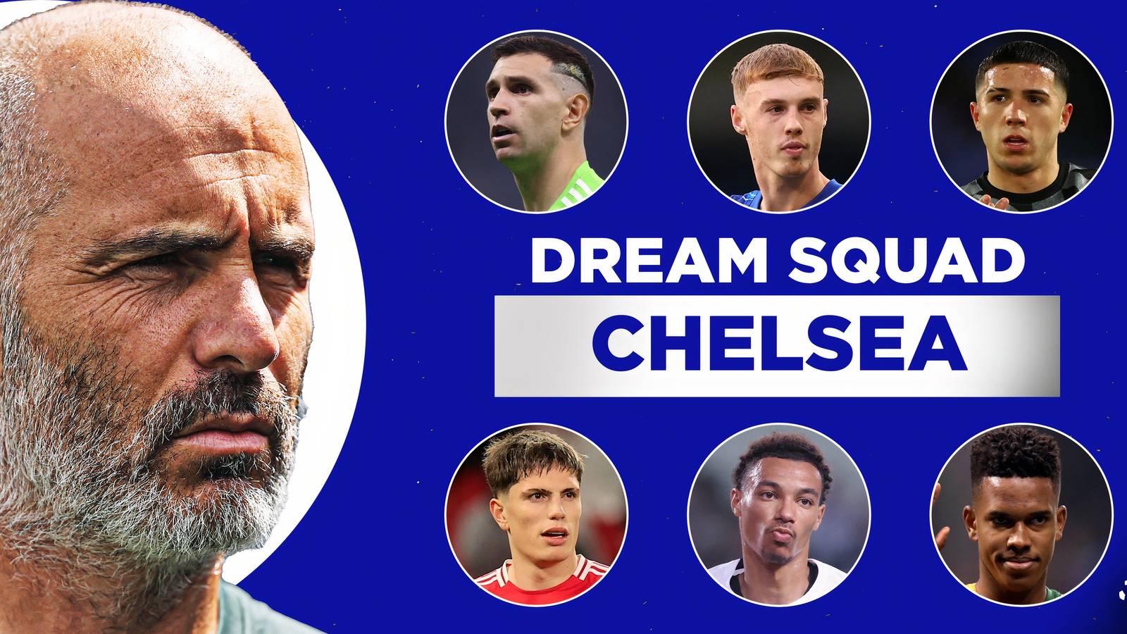 Dream squad Chelsea could build: £275m spent & "the next Mbappe" signs