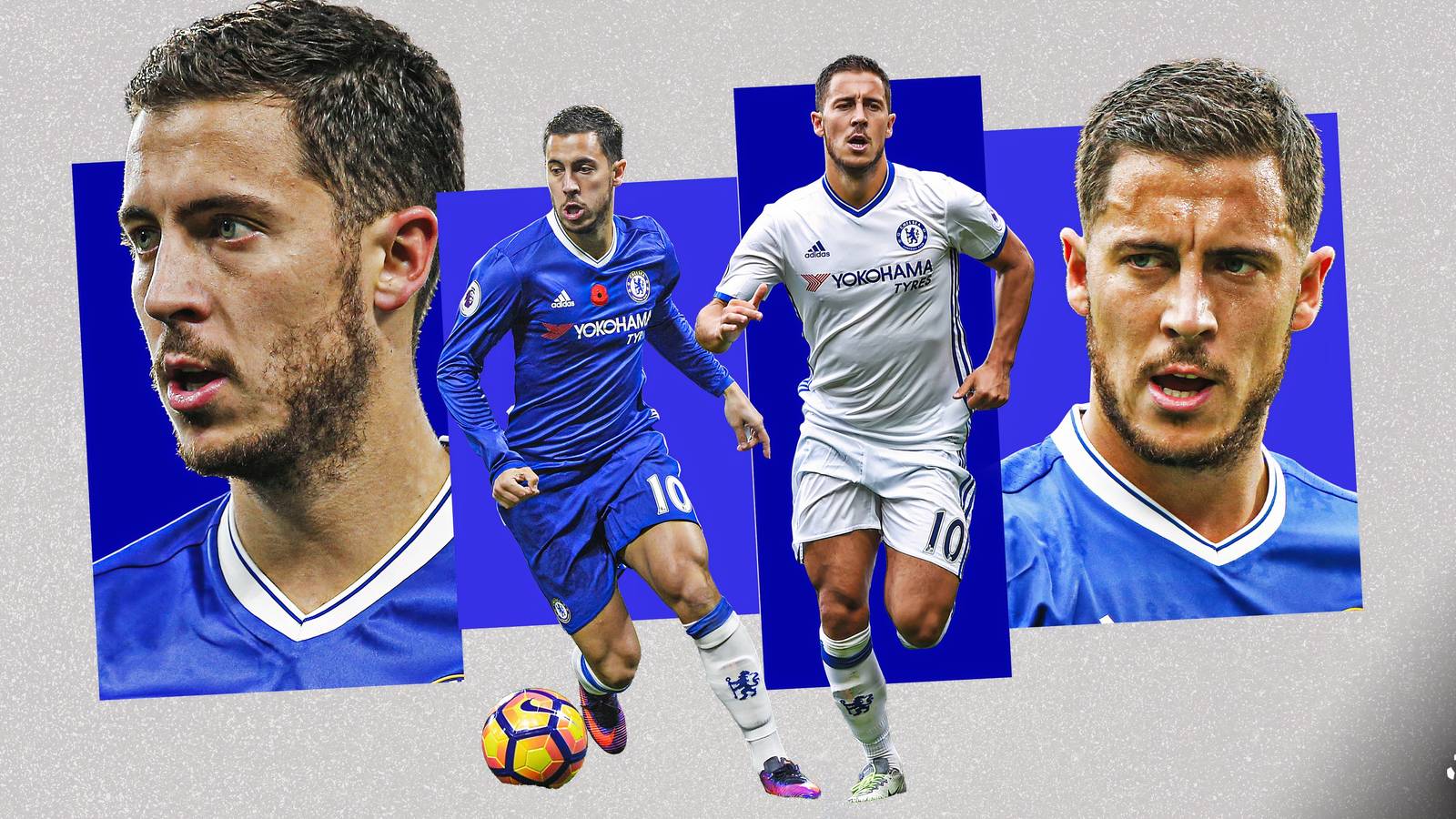 Their new Hazard: Chelsea set to hold talks to sign £95m "superstar"