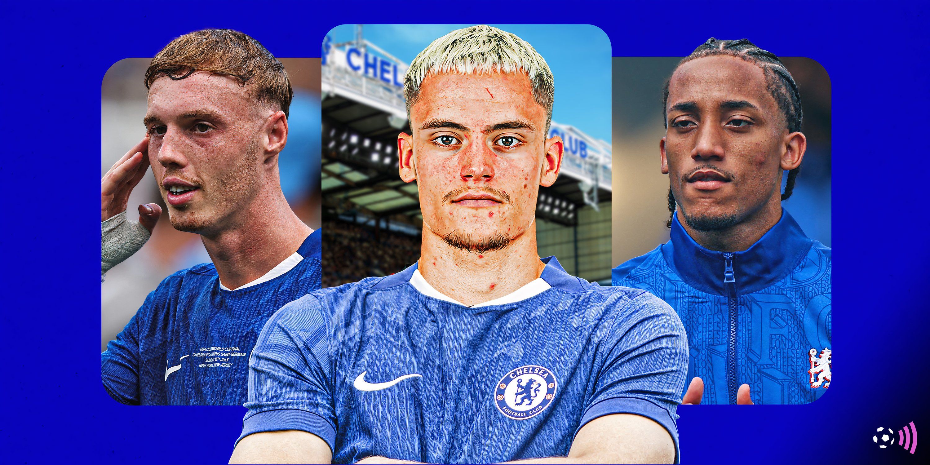 Their answer to Wirtz: Chelsea working on deal to sign £78m "machine"