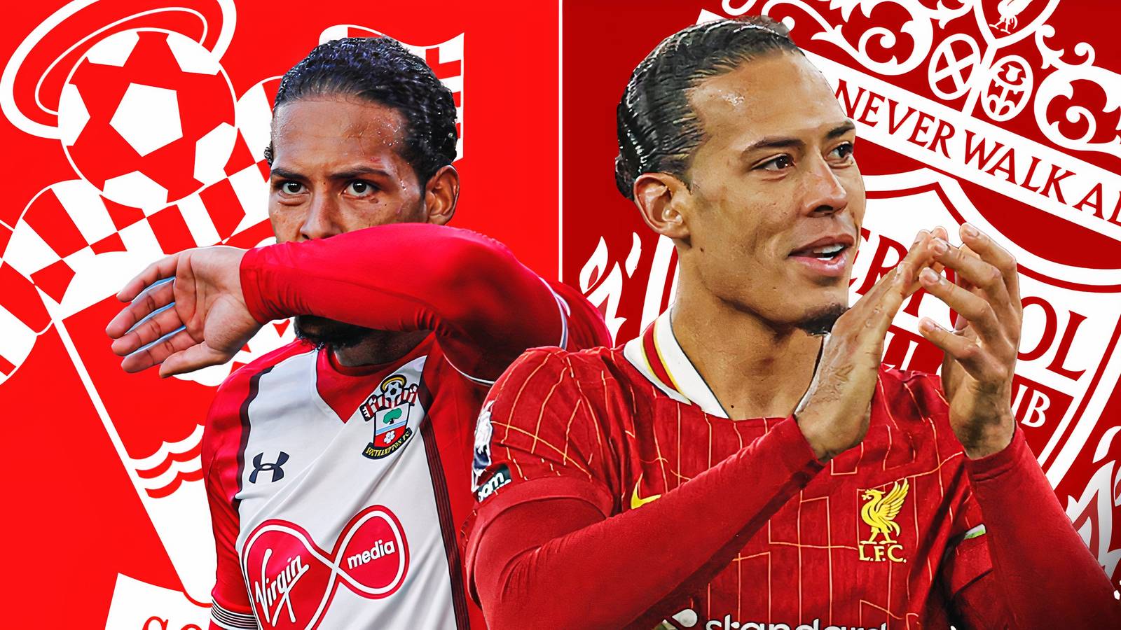 As big as the Van Dijk signing: Liverpool prepare bid for "world-class" ace