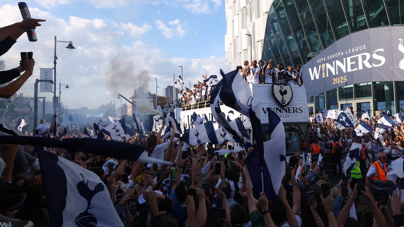 What ENIC's £100m cash injection will actually be used for at Tottenham