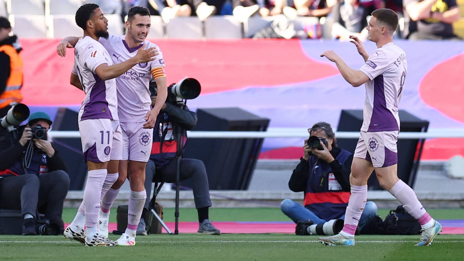 Talks open: West Ham in direct negotiations to sign £12m La Liga defender