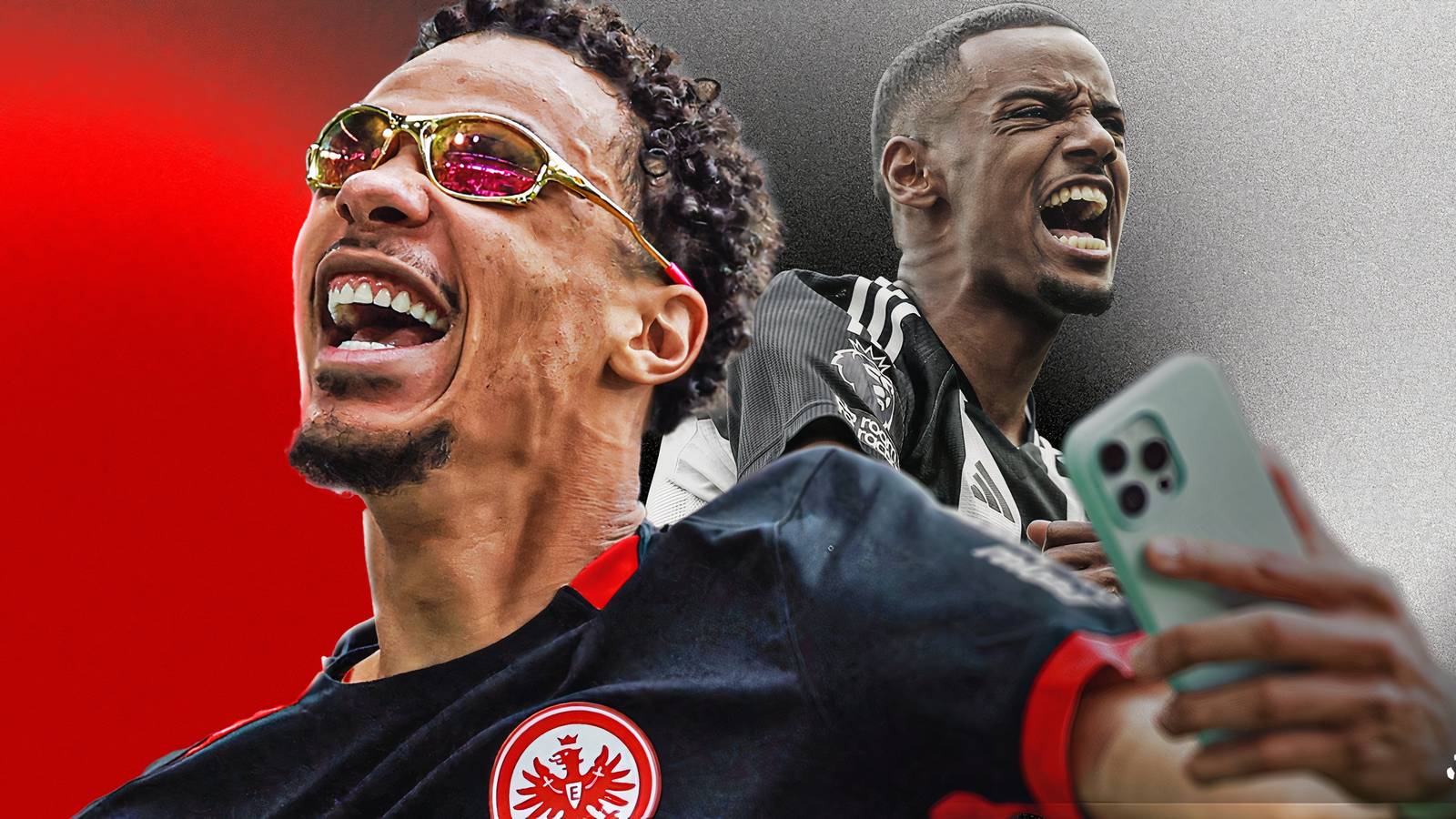 Another Ekitike: Liverpool in talks for "sensational" £50m Isak alternative