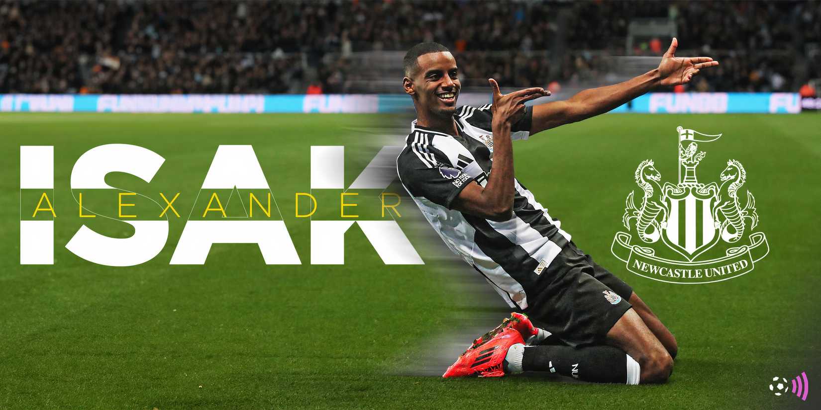 Isak clone: Newcastle are in talks to sign £60m Premier League "monster"