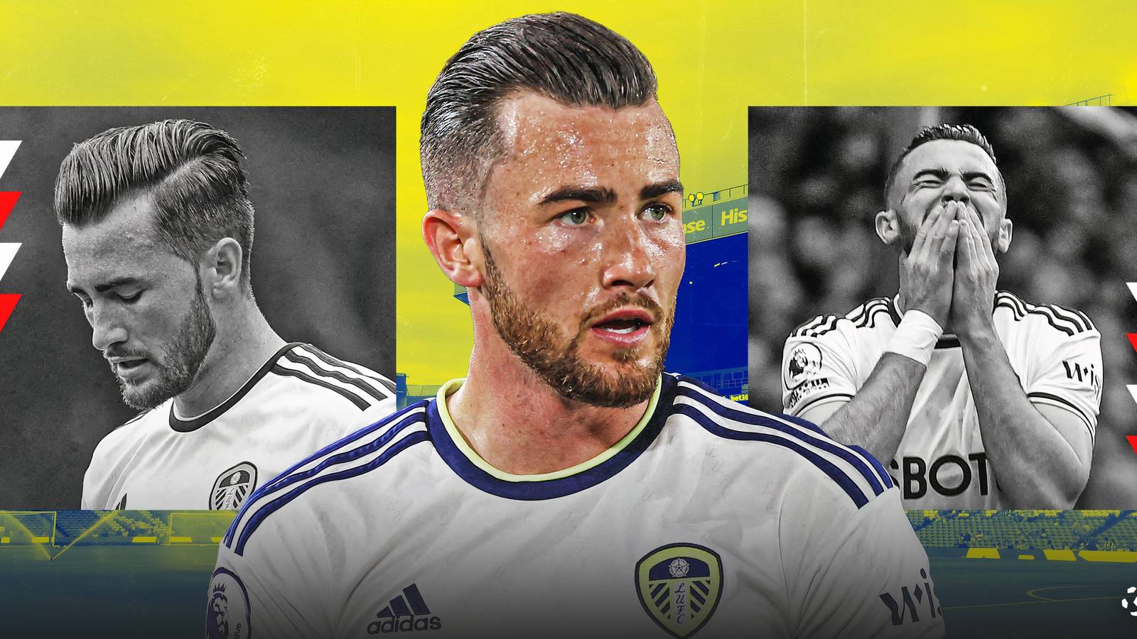 He'll send Harrison packing: Leeds chase deal to sign "explosive" £30m star