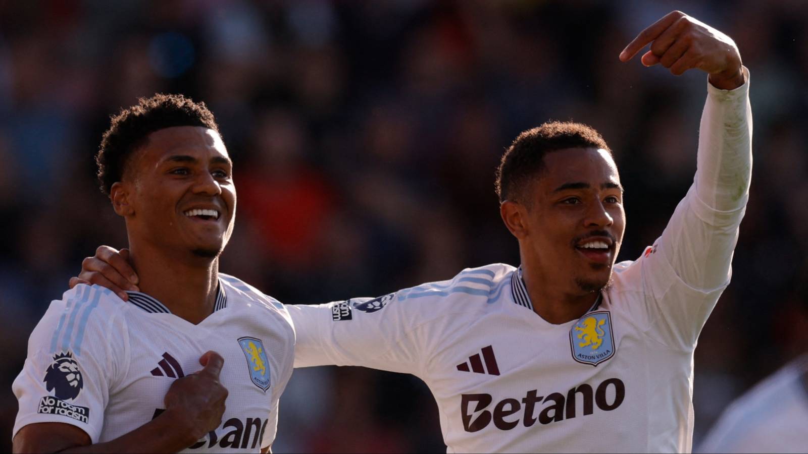Their next Ramsey: Aston Villa advancing to sign £26m star in late move