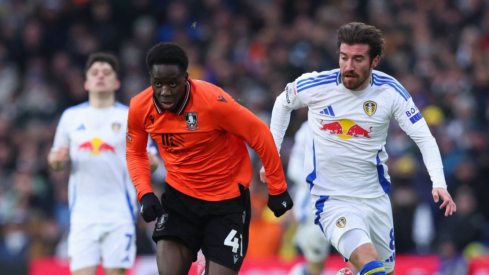 Perfect for Rothwell: Rangers in advanced talks to sign £3m "machine"