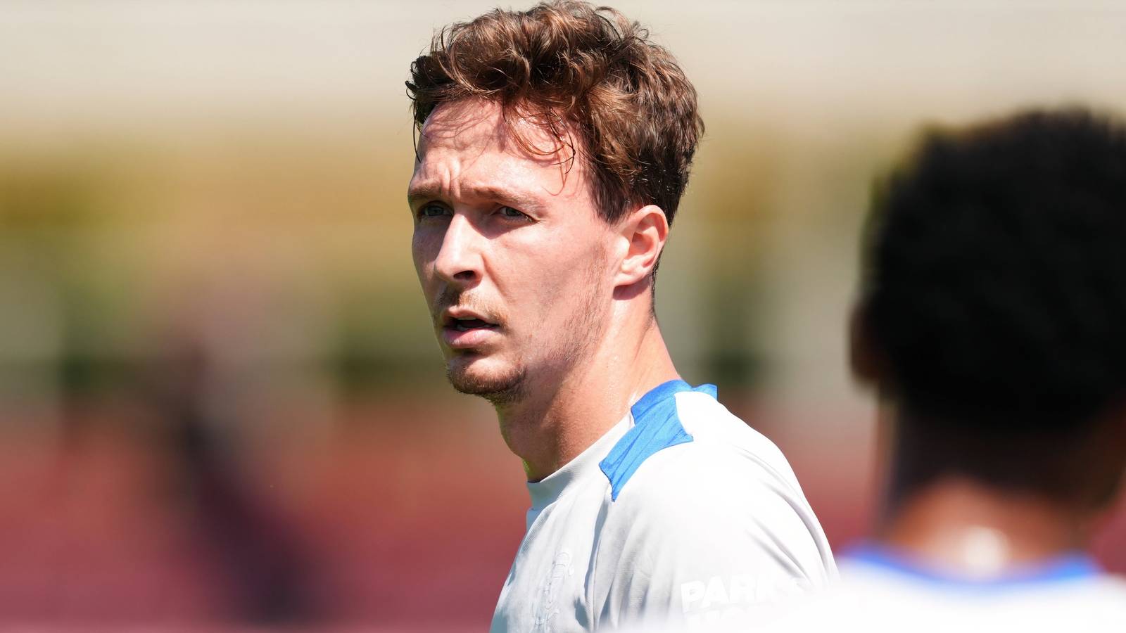 Rangers "passenger" has been so bad that he makes Dowell look good