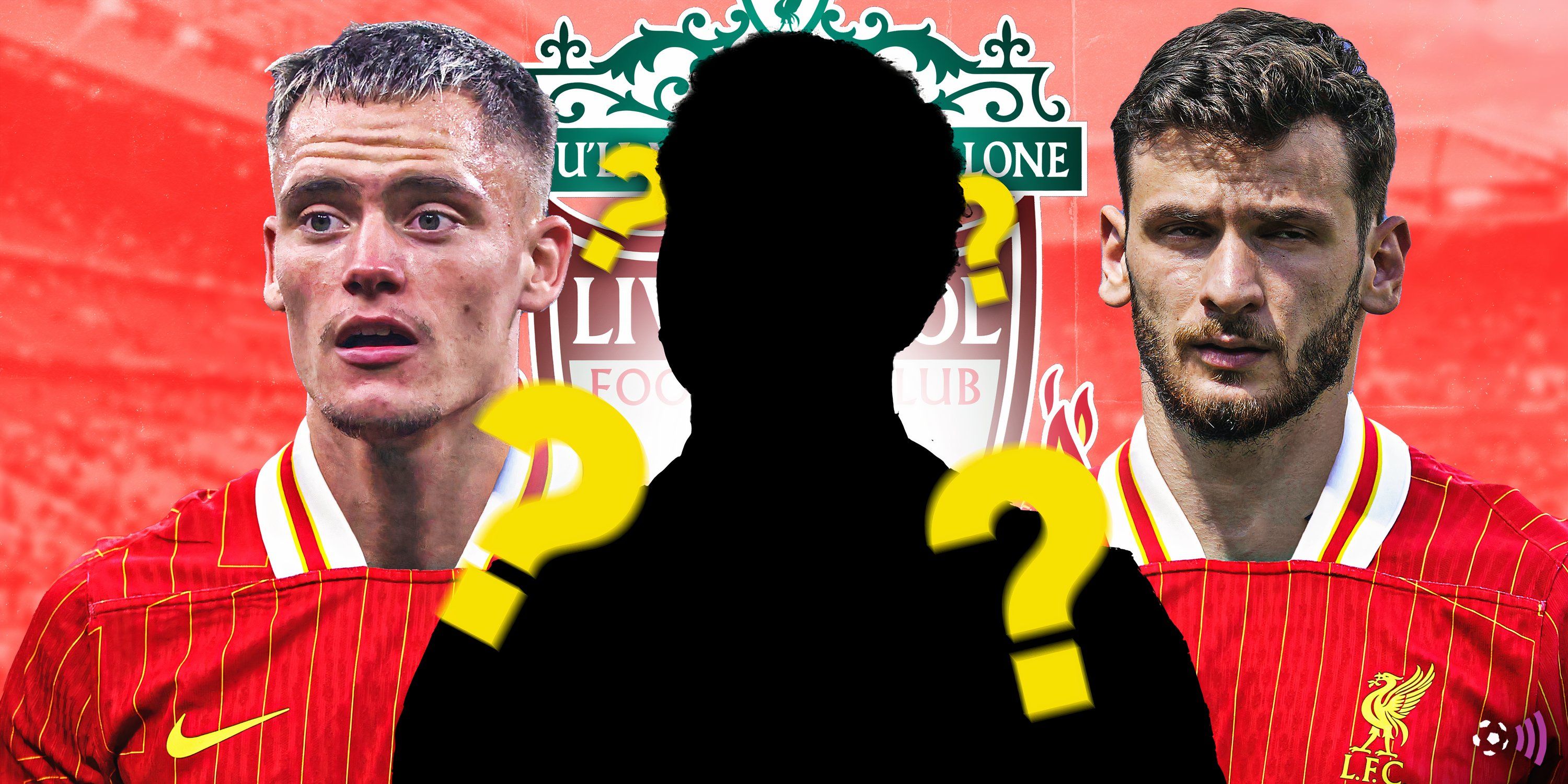 Wirtz & Kvaratskhelia hybrid: Liverpool in contact to sign £87m superstar