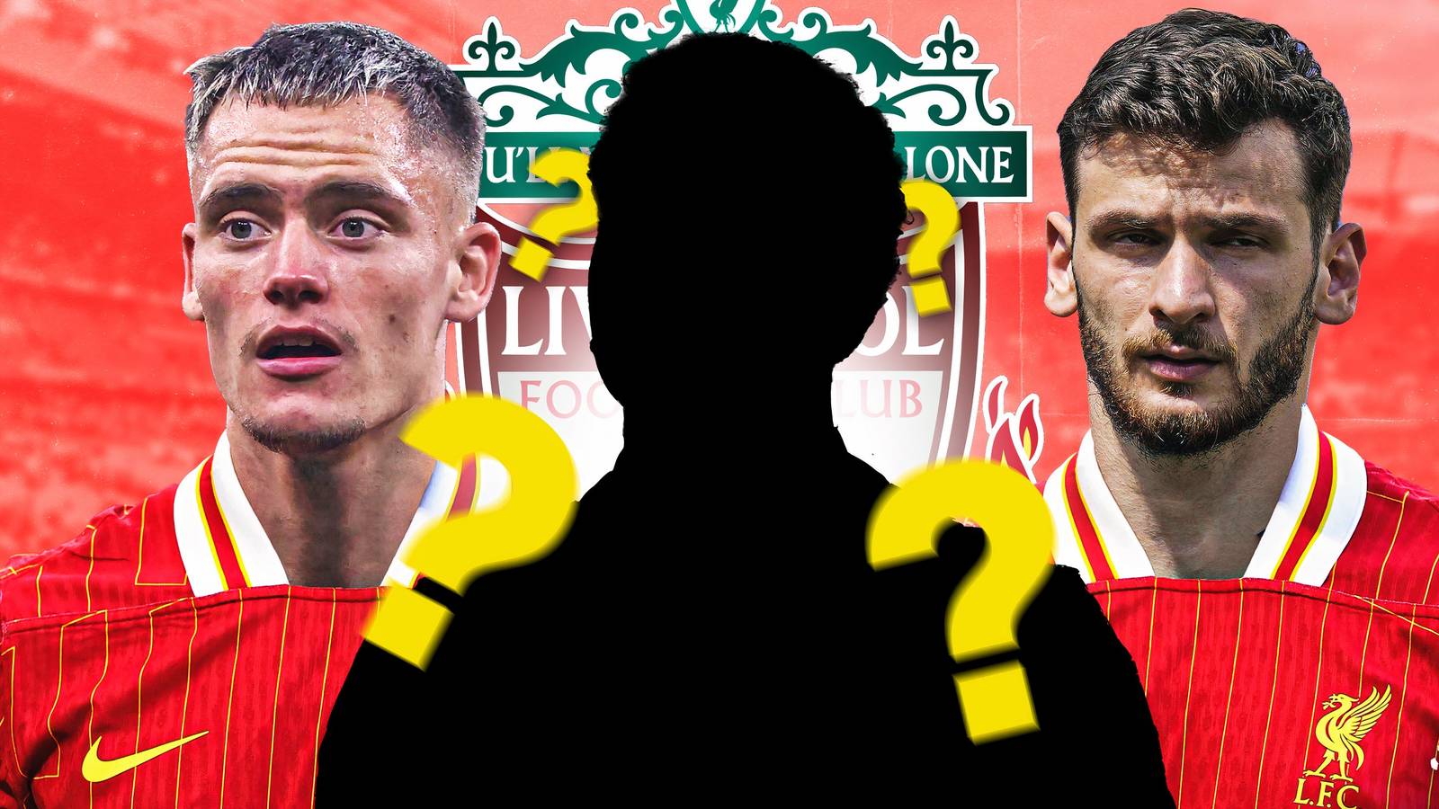 Wirtz & Kvaratskhelia hybrid: Liverpool in contact to sign £87m superstar