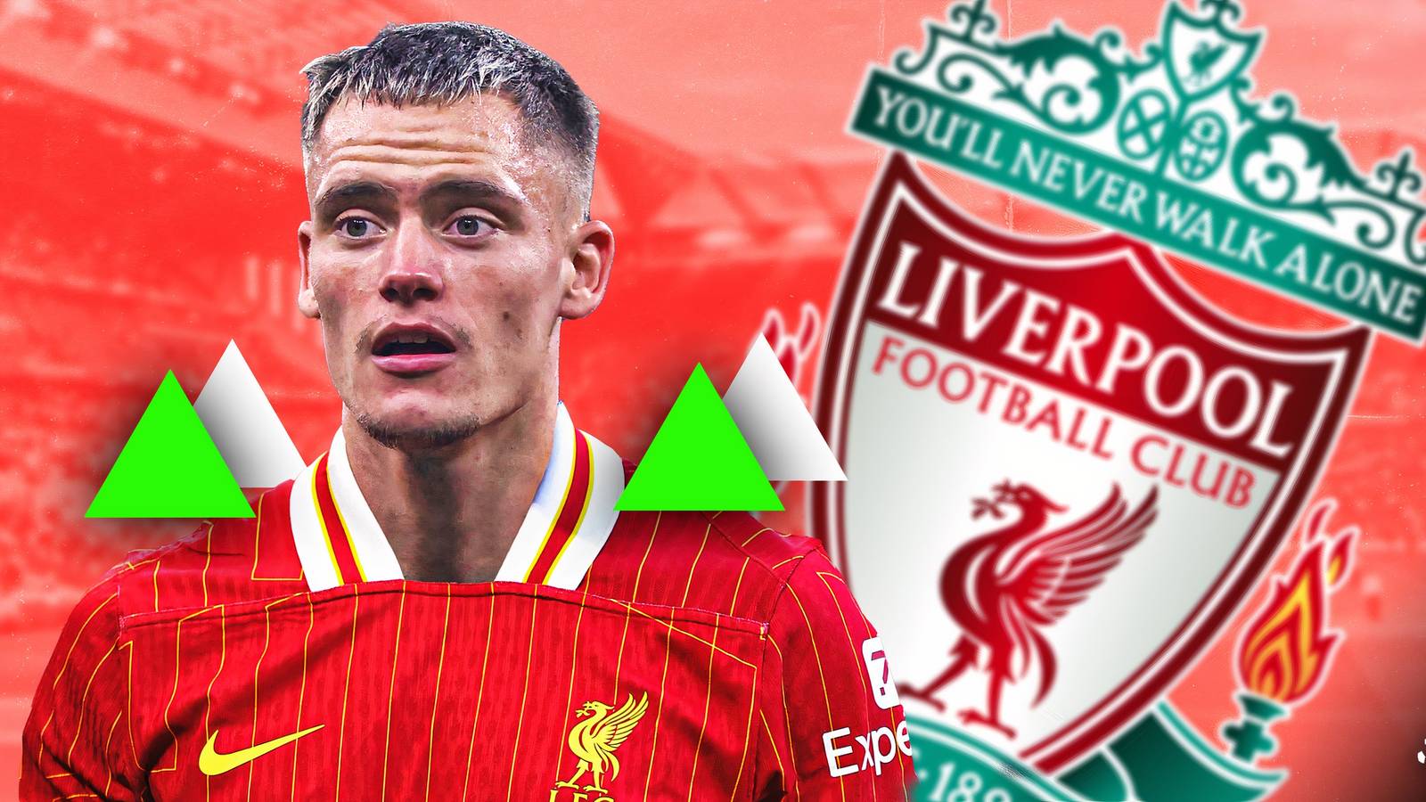 Slot's next Wirtz: Liverpool preparing ambitious bid for £69m "genius"