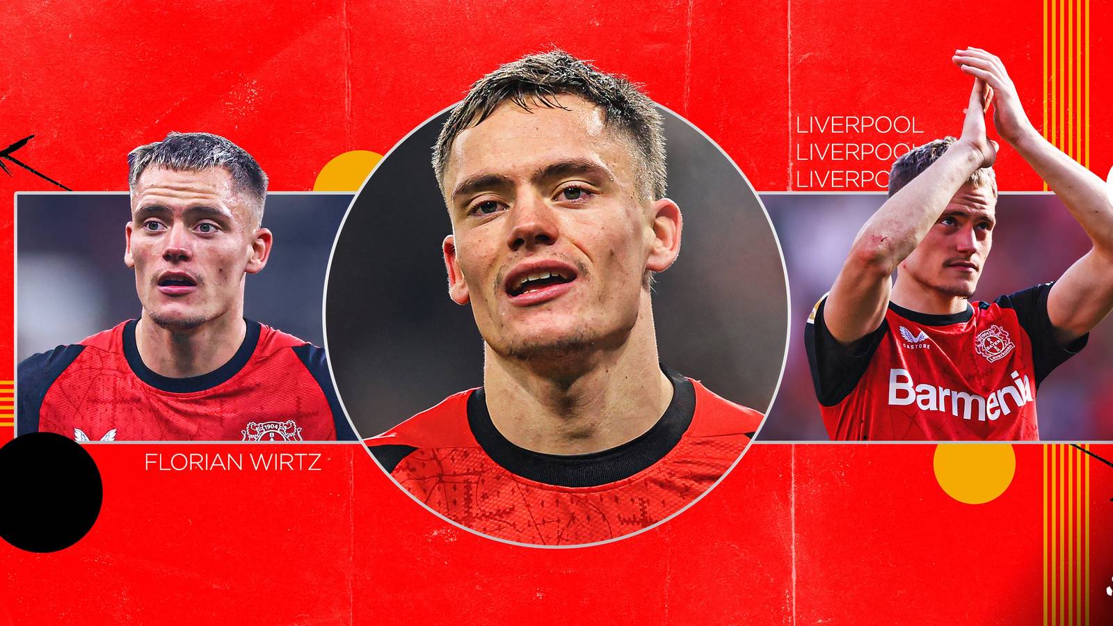 He's like Wirtz: Liverpool in pole position to sign a "superstar" for £87m