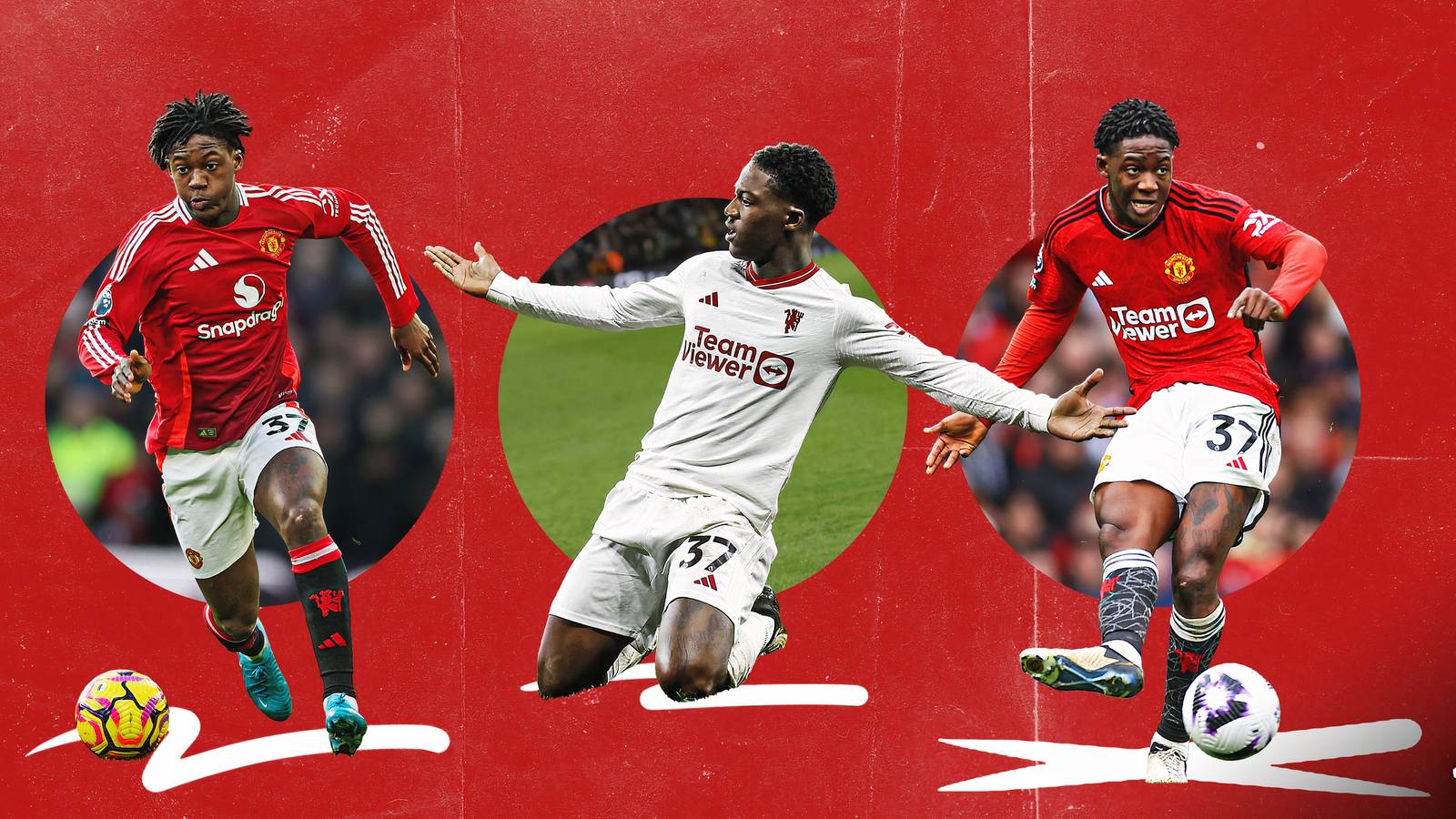 Bad news for Mainoo: Man Utd to open talks to sign £100m Baleba alternative