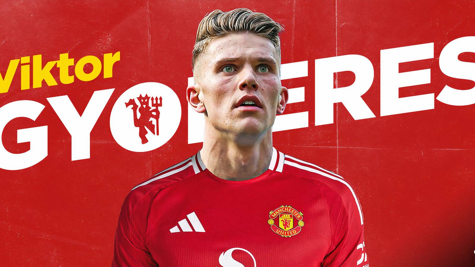 Amorim's next Gyokeres: Man Utd open talks to sign "phenomenal" £67m CF