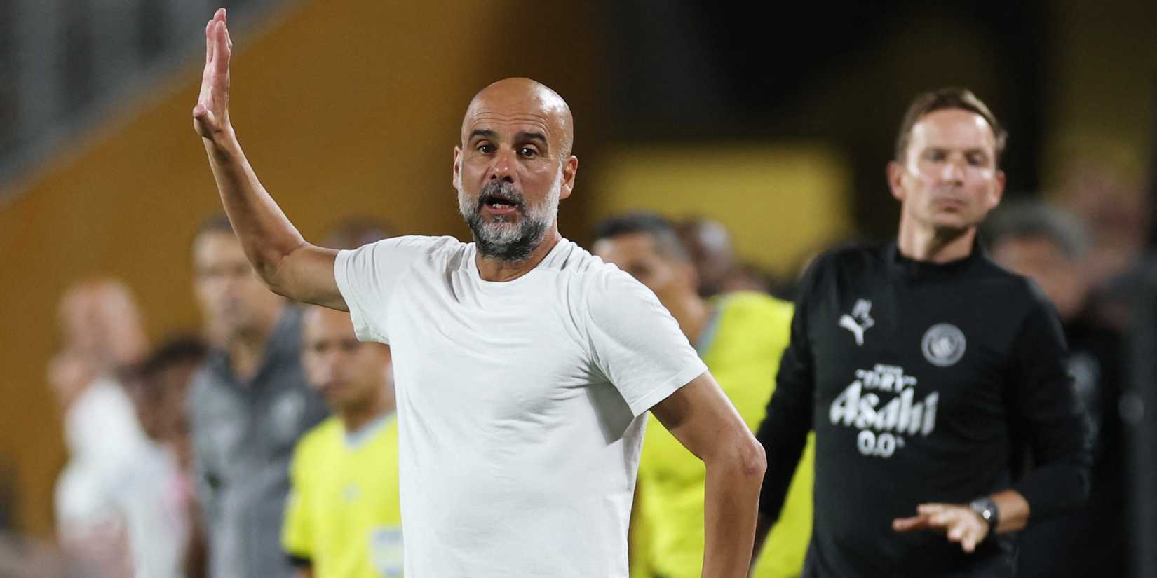 Pep's own Mbeumo: Man City accelerating move for £21.5m "monster"