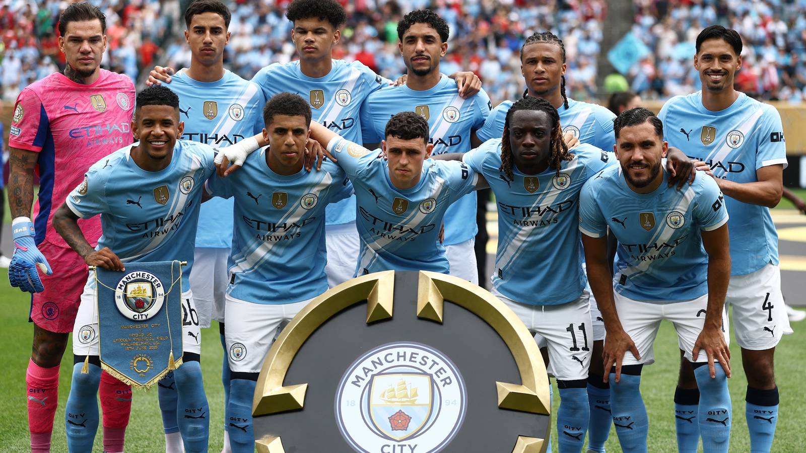 Frank offered Man City forward as Tottenham tempted by "interesting" deal