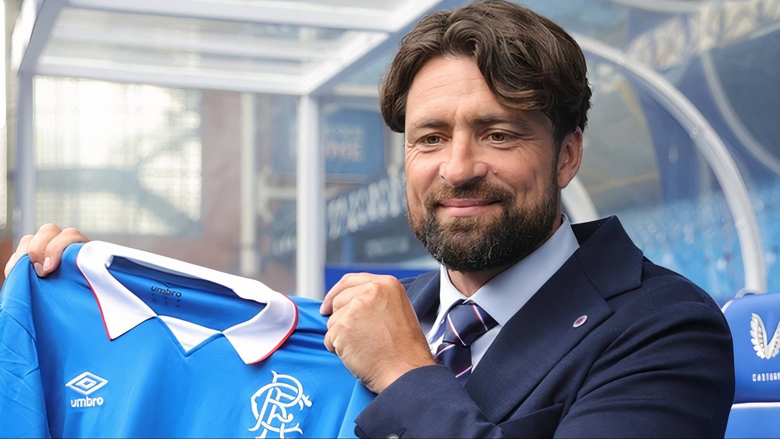 Martin can save his job by benching Aasgaard for Rangers' "best player"