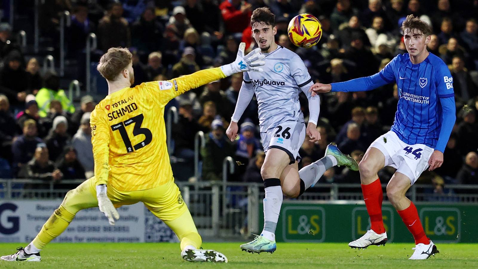 Approach made: Wolves now make enquiry to sign "unbelievable" £15m striker