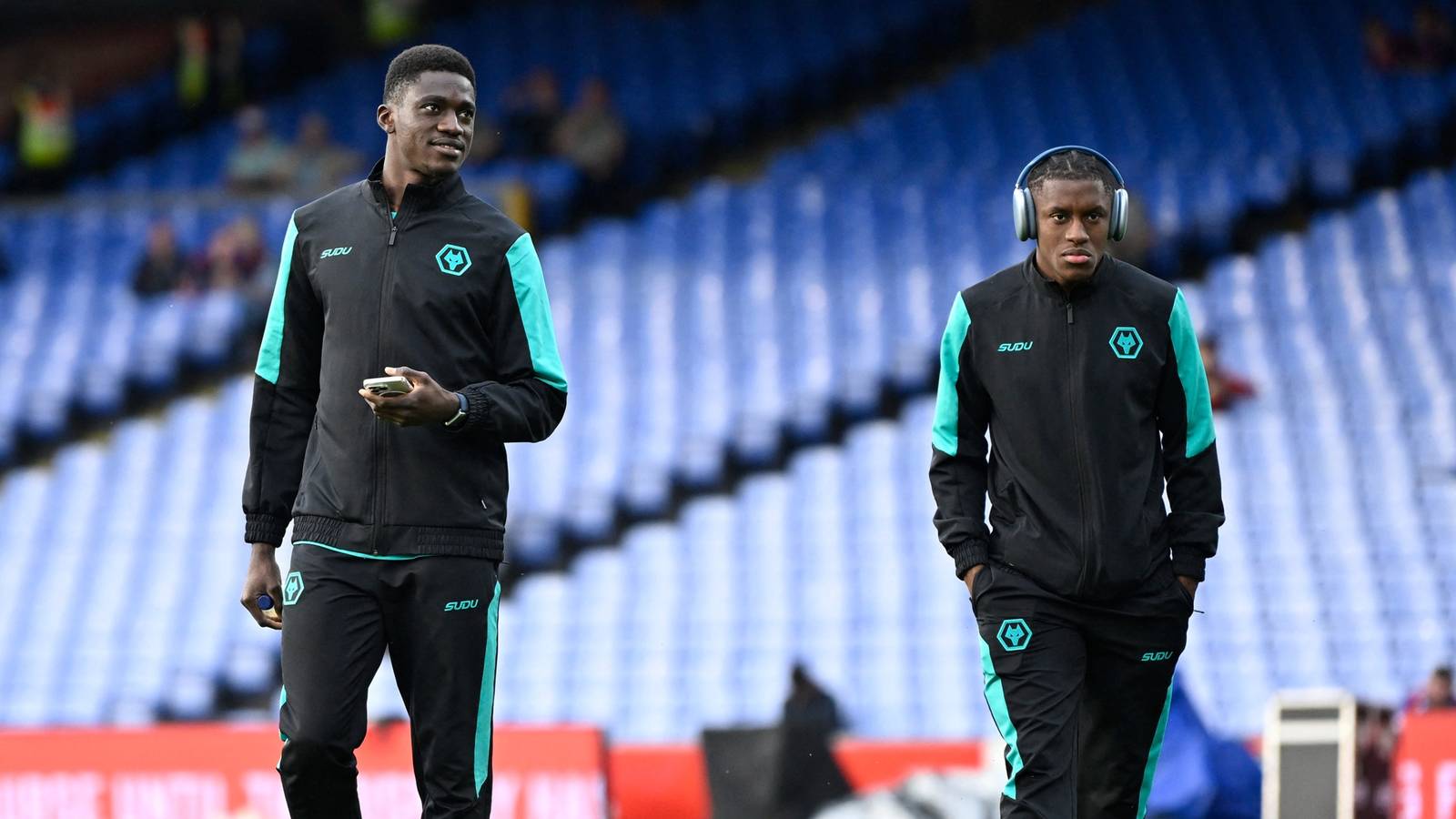 He'd be better than Djiga at Ibrox: Rangers close in on another new signing