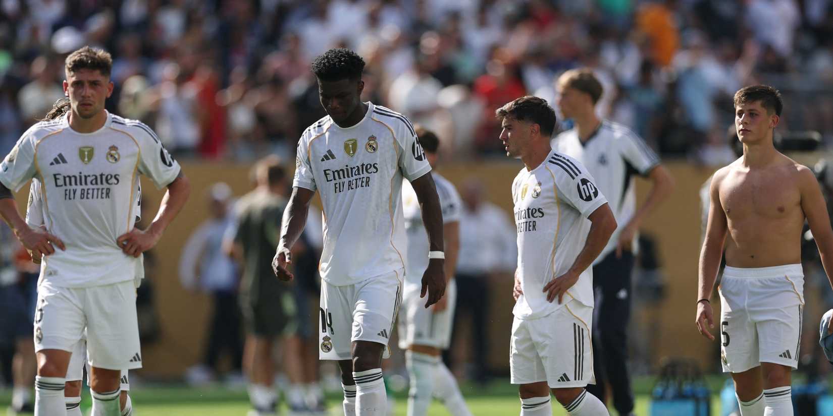 Fabrizio Romano gives Arsenal "guarantee" in Real Madrid transfer ...