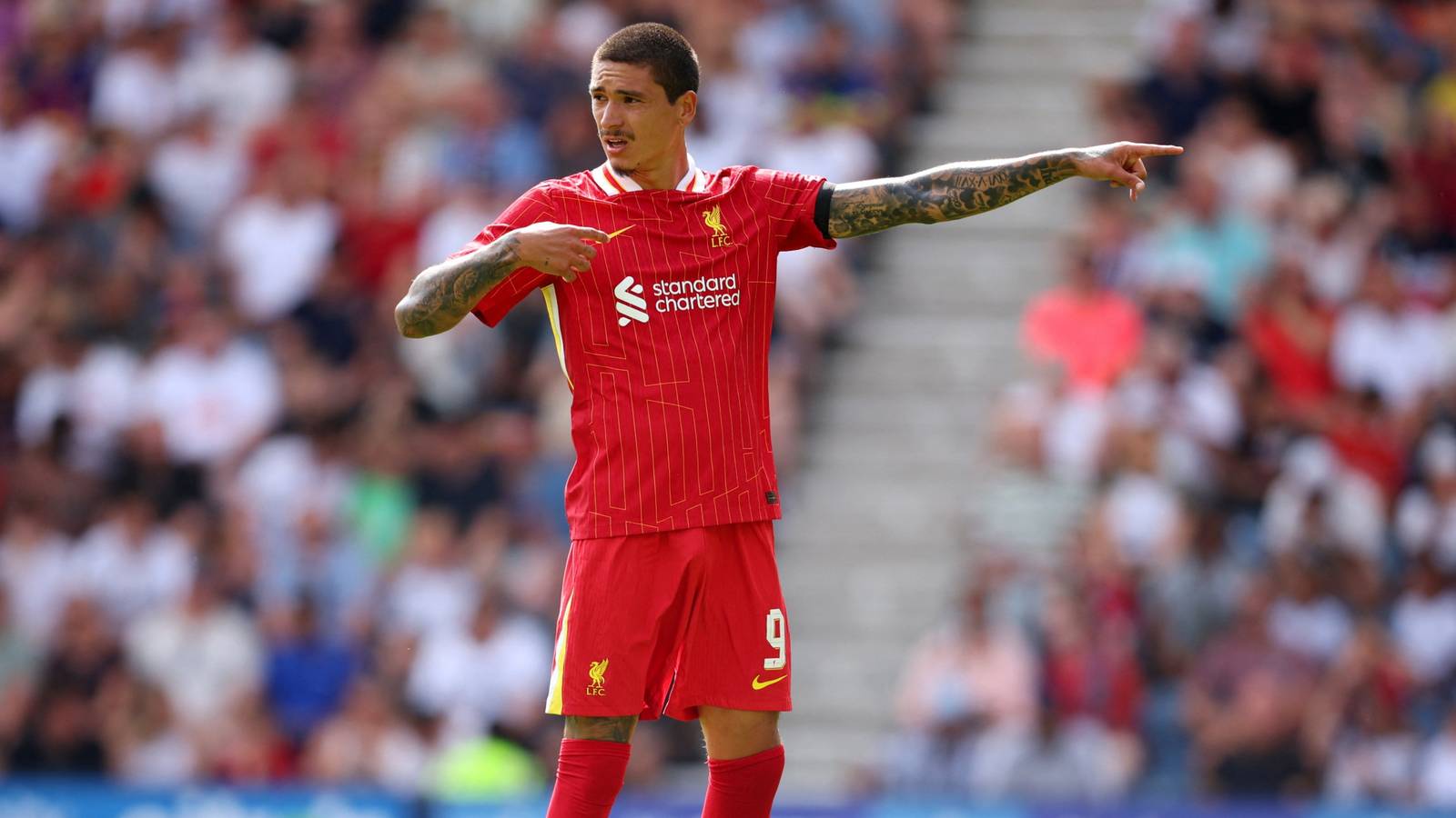 As poor as Isak: The new Nunez has been "such a bad signing" for Liverpool