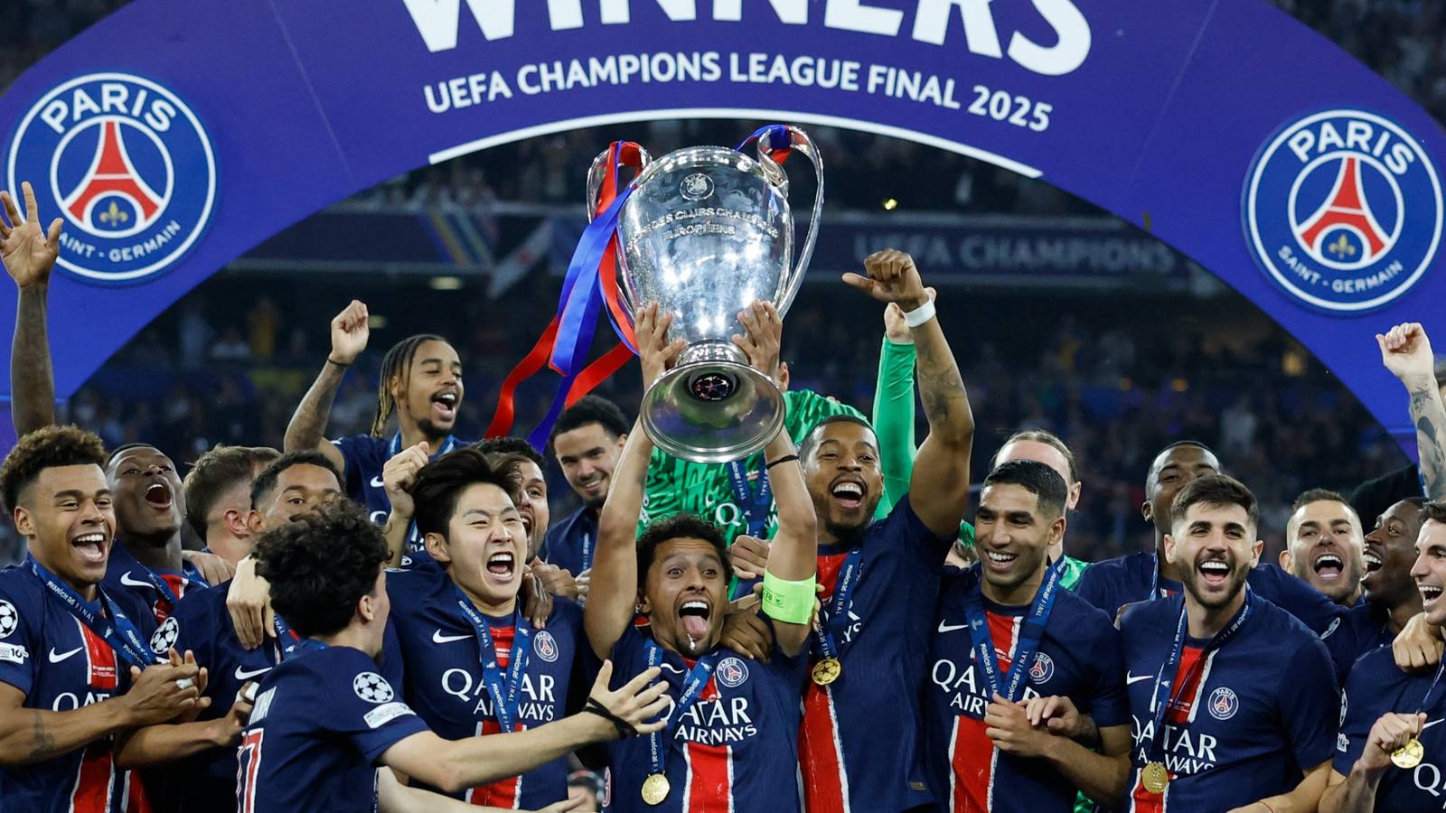 Tottenham now ready to meet asking price for £55m star and hijack PSG deal