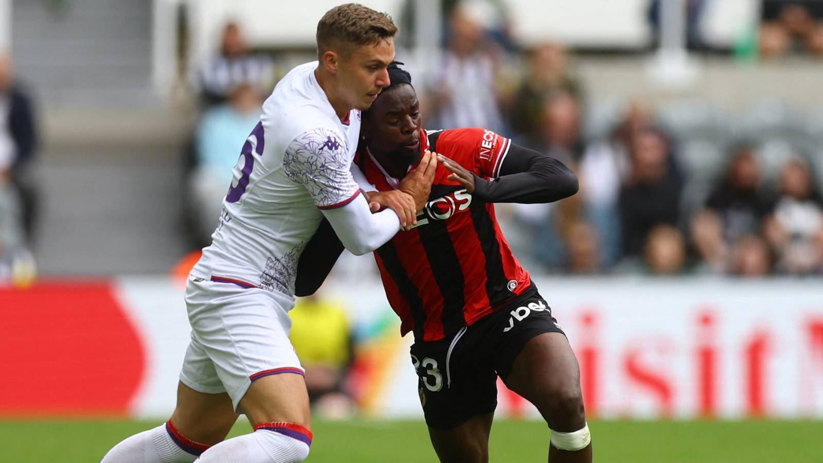 Celtic see £6.9m bid rejected for 25-goal star as club set lofty valuation