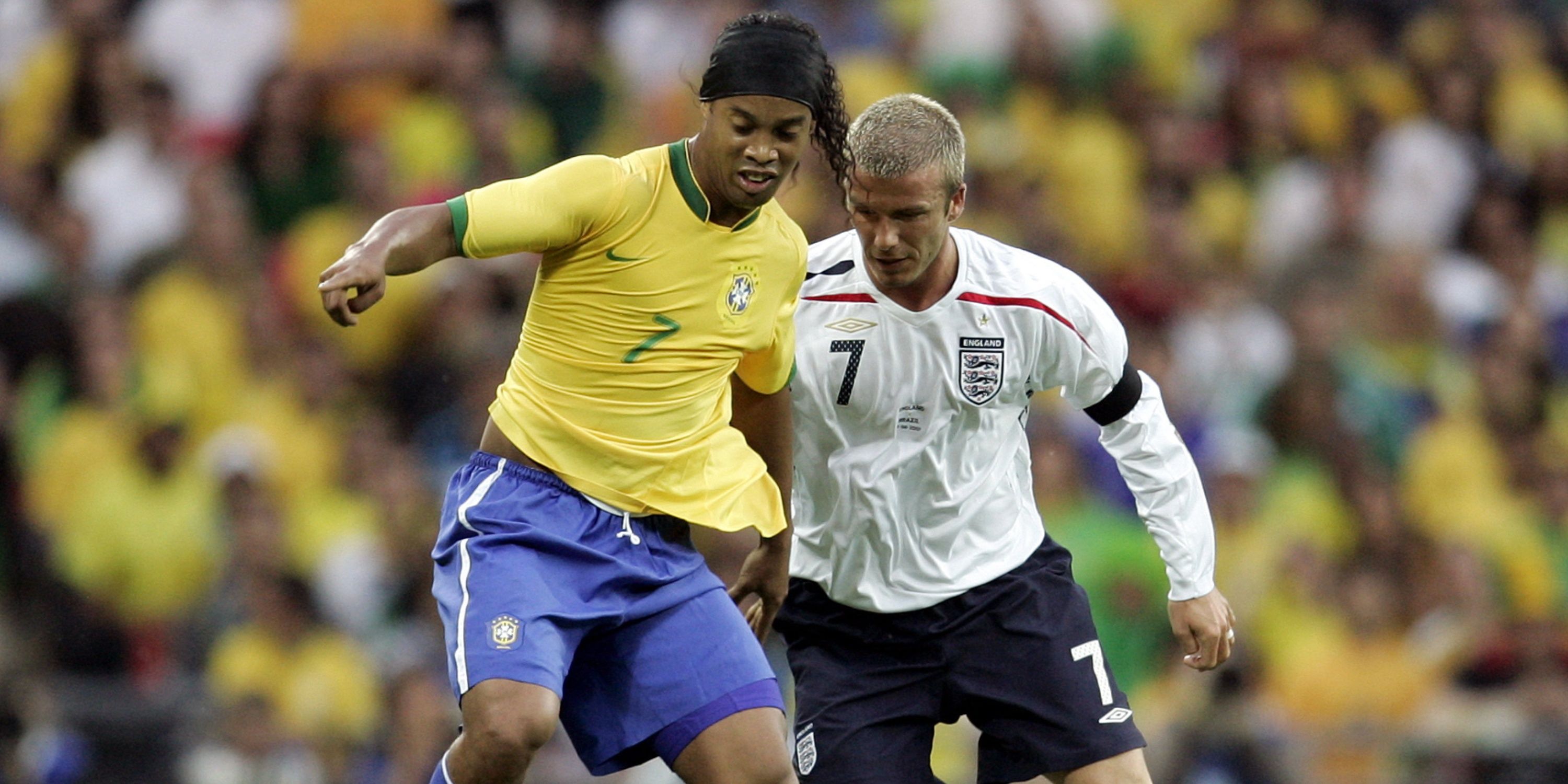 Ronaldo, Beckham, Ronaldinho: The biggest hijacked transfers of all ...