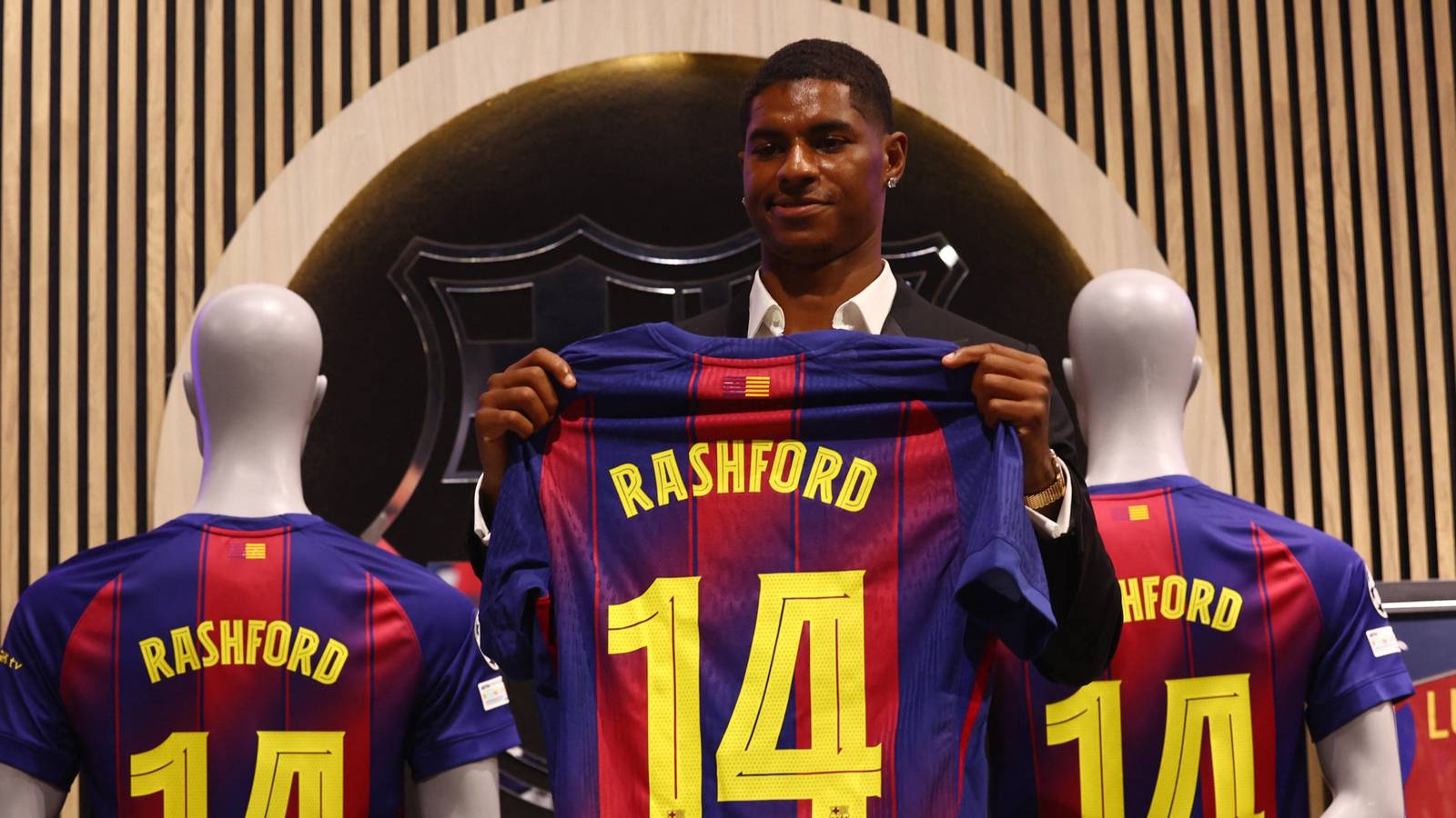 Perfect Rashford replacement: Man Utd exploring move to sign £42m sensation