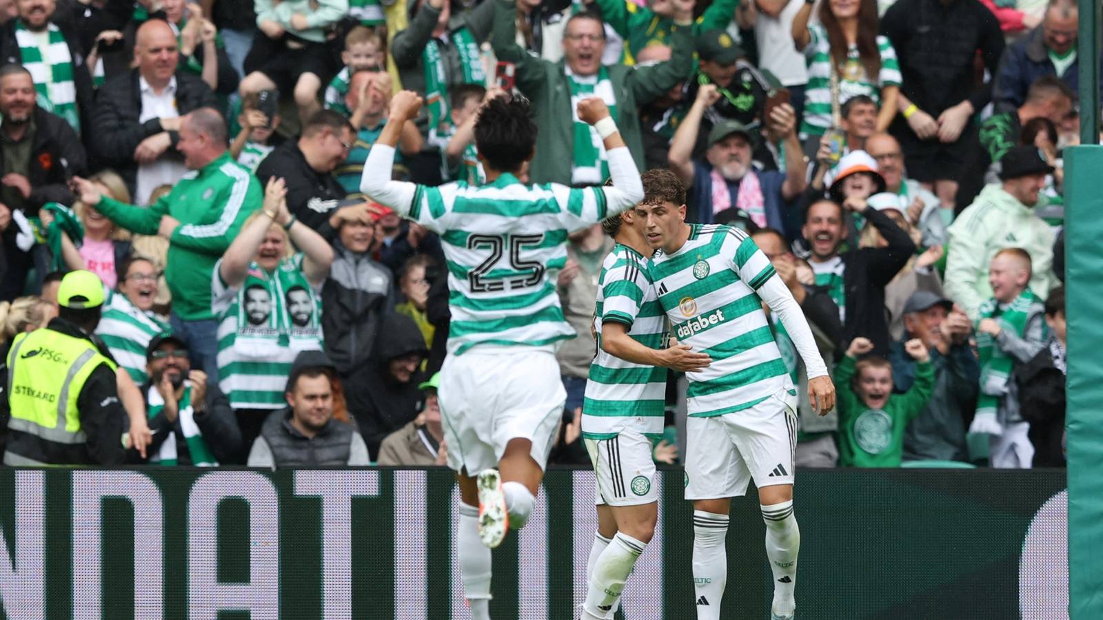 Confirmed: Player's agent informs club he wants to leave and join Celtic