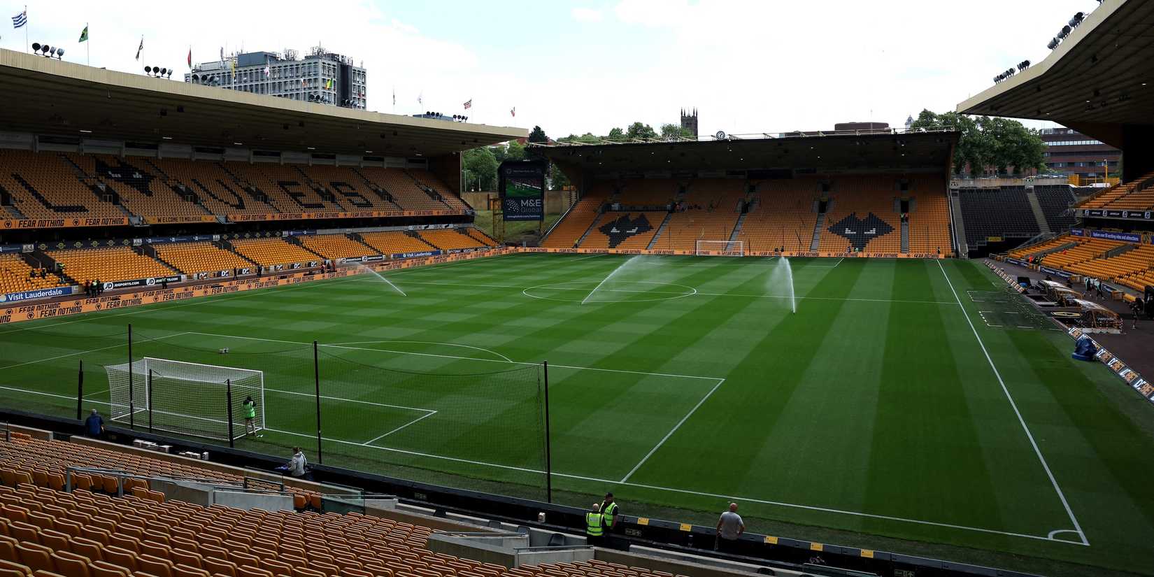 Every Premier League stadium ranked for best atmosphere (2025)