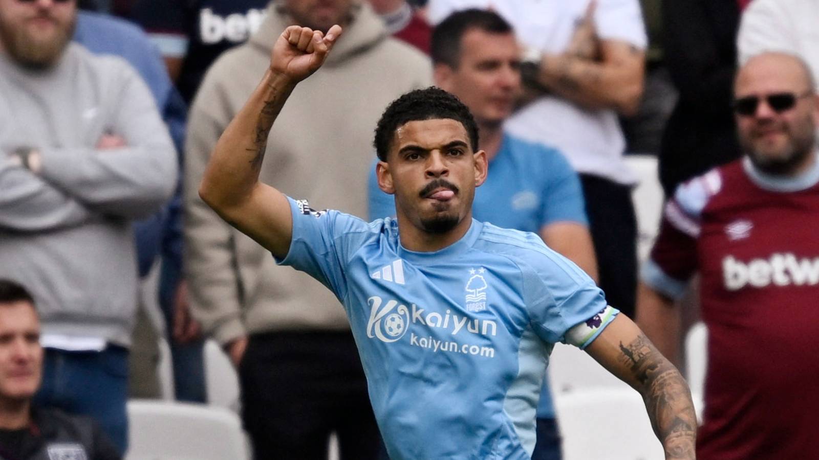 Forest angry with Gibbs-White U-turn after Tottenham "hijack" part ...