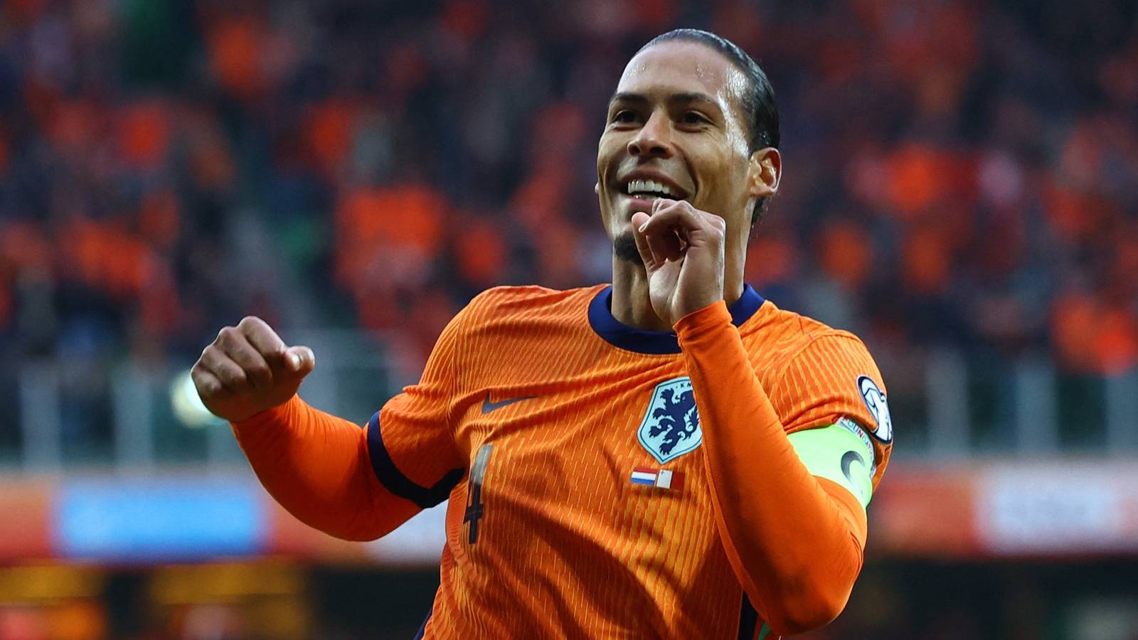 Southampton "interested" in £400k+ defender who's been likened to Van Dijk