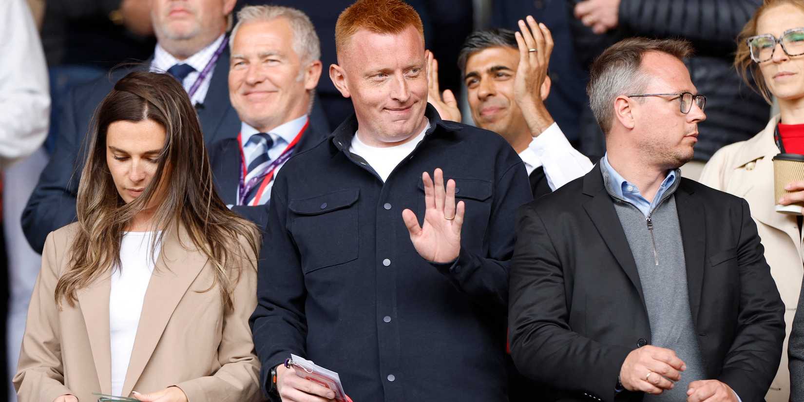 Norwich City in talks with manager who has 100% win record vs Liam Manning