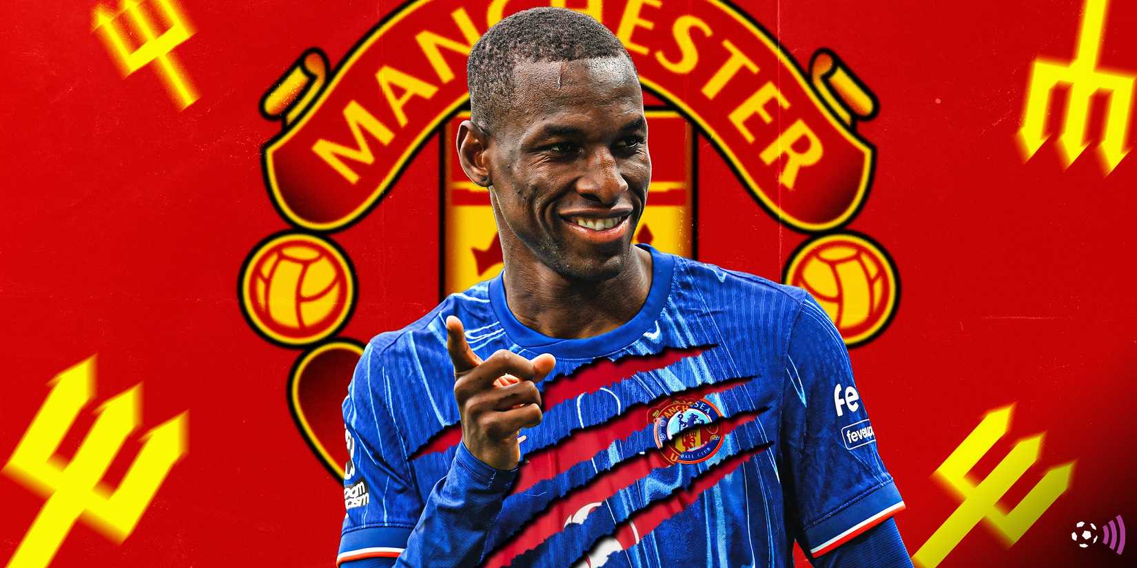 Their very own Isak: Man Utd in concrete talks to sign "phenomenal" £80m CF